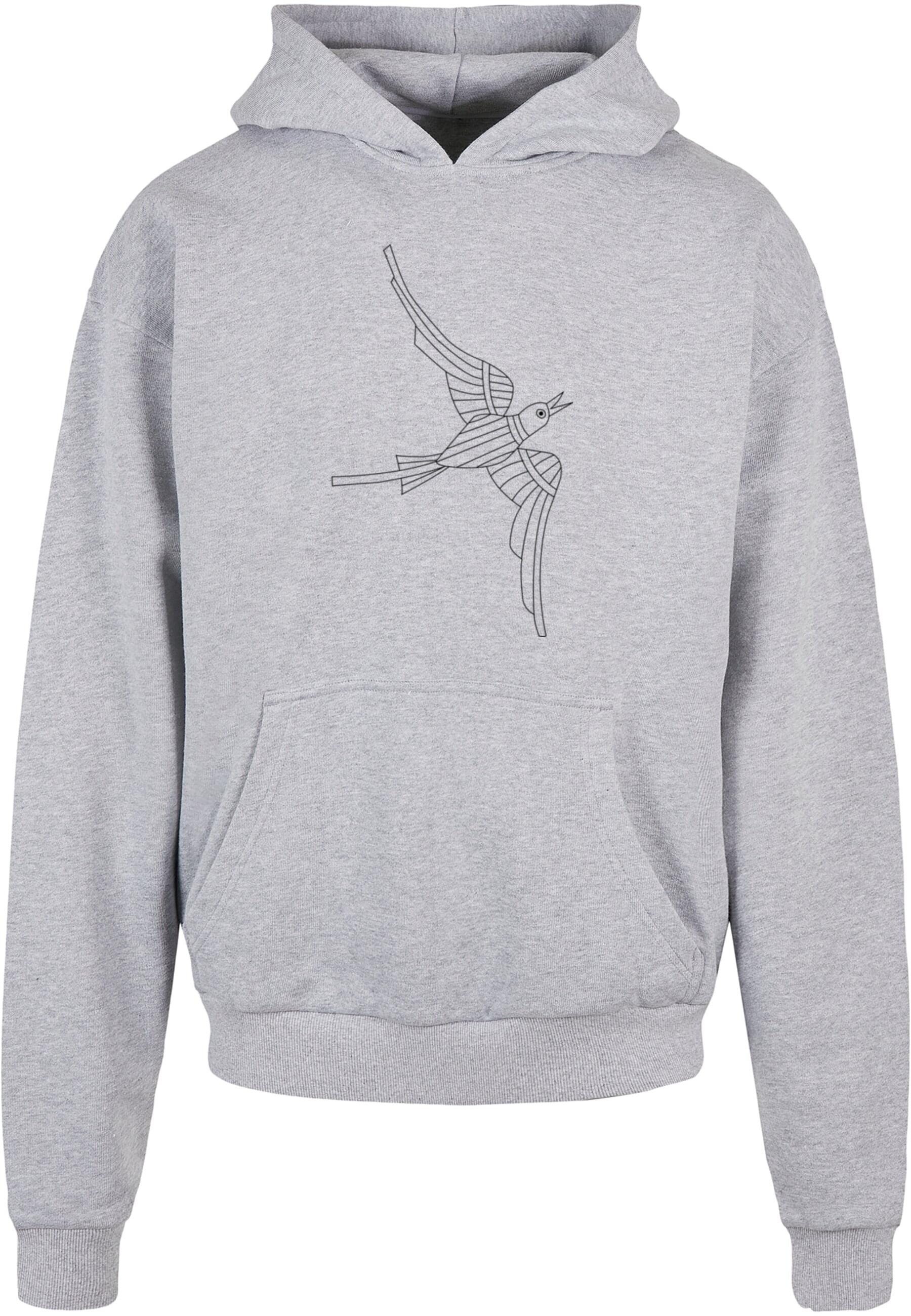 Merchcode Kapuzensweatshirt »Merchcode Herren Yellow Submarine - Bird 2 ...