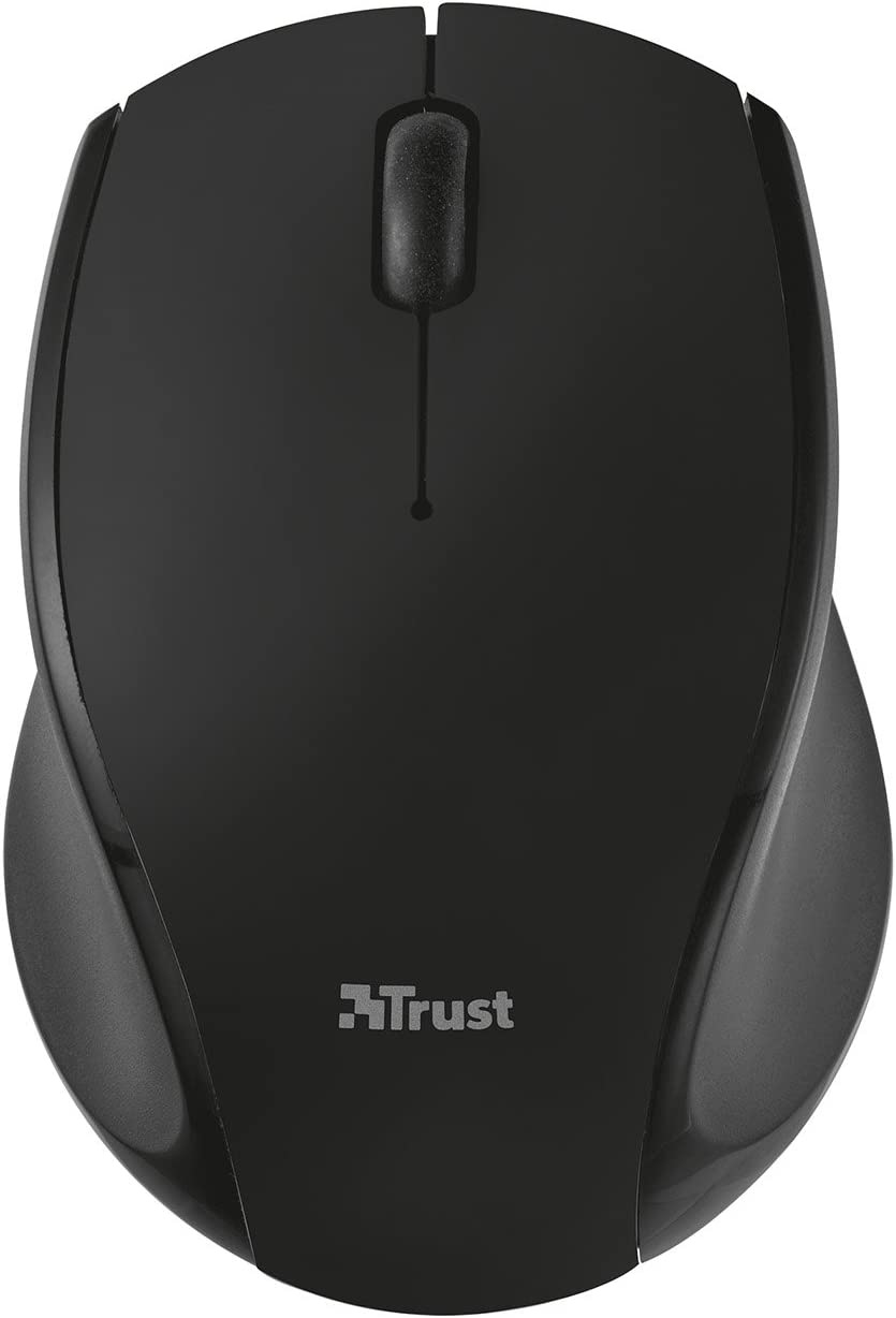 Black Friday Trust Maus »ONI WIRELESS MICRO MOUSE BLACK« | BAUR