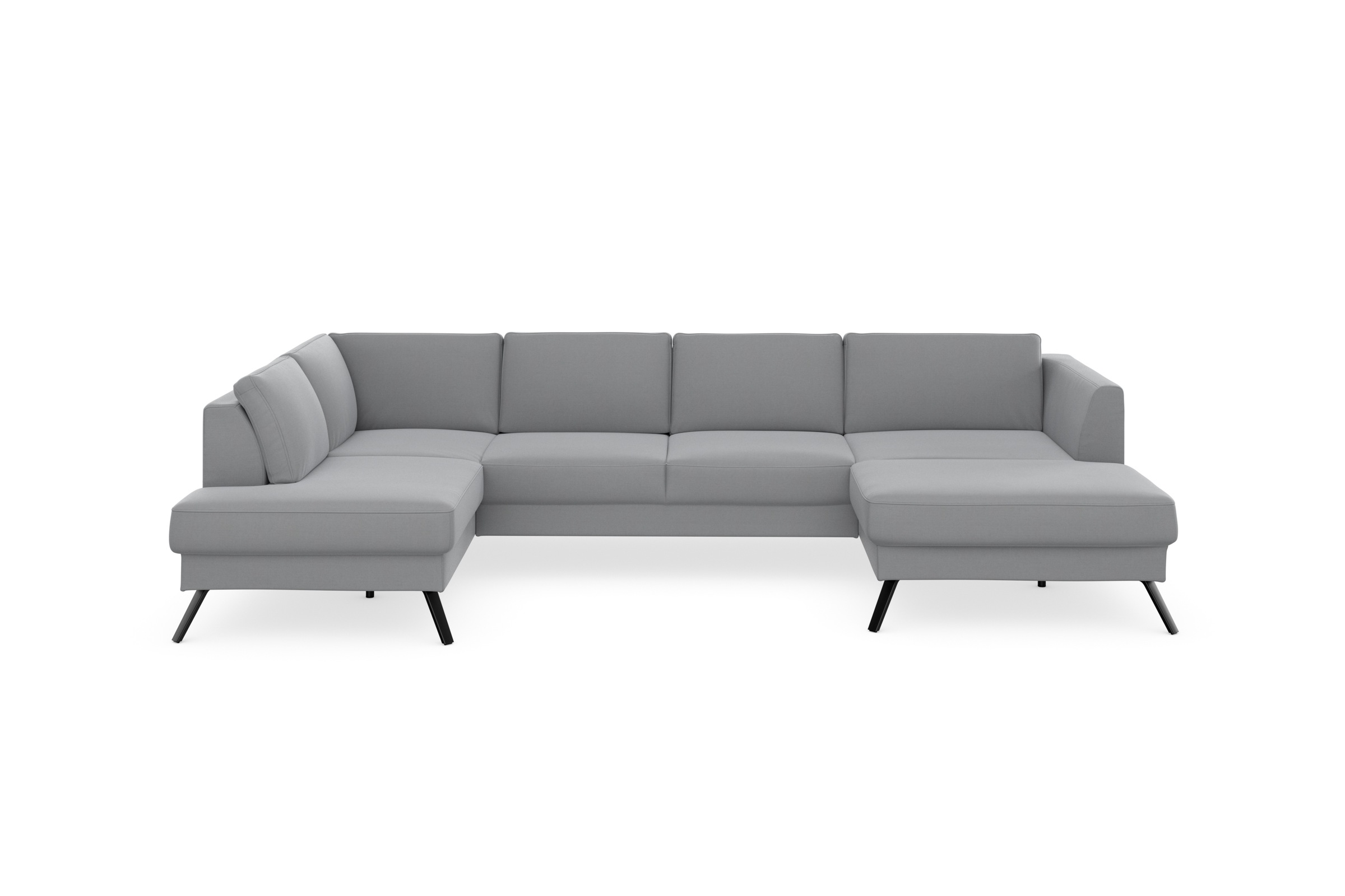 Preisvergleich für sit&more Wohnlandschaft Lindholm U-Form, mit ...