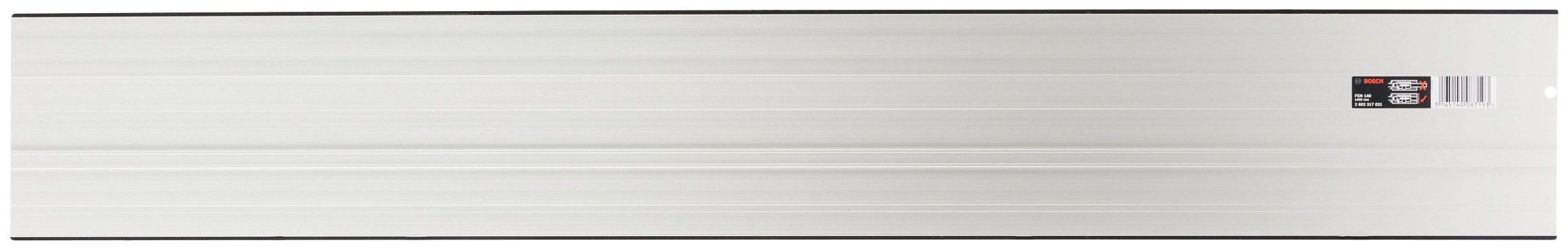 Bosch Professional Maschinen-Führungsschiene »FSN 140« bestellen | BAUR