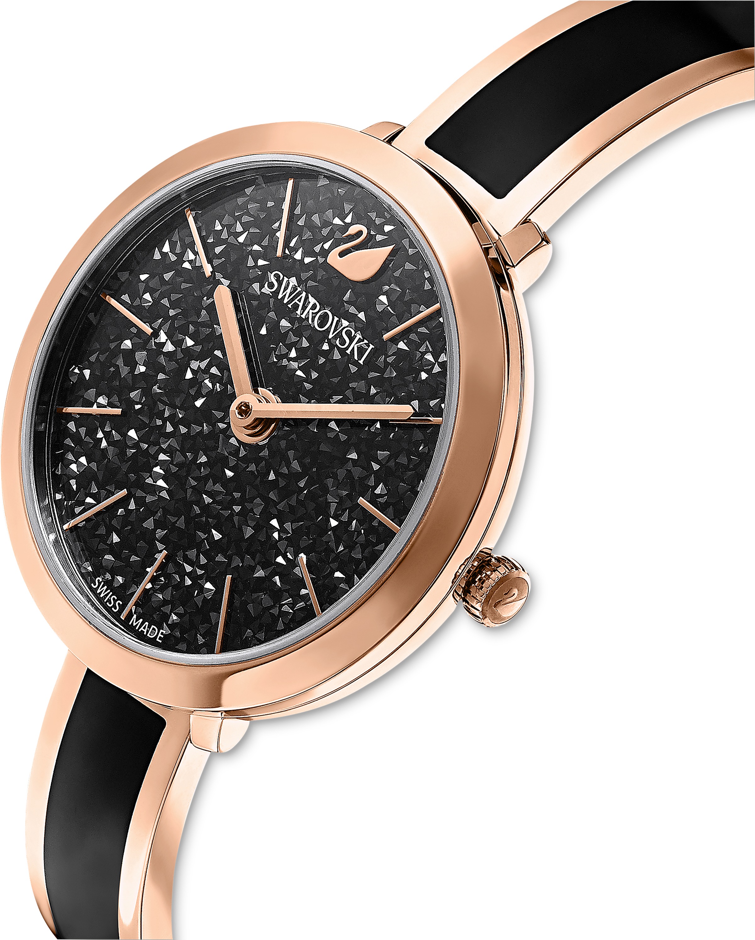 Swarovski Schweizer Uhr »Crystalline Delight, 5580530« bestellen | BAUR