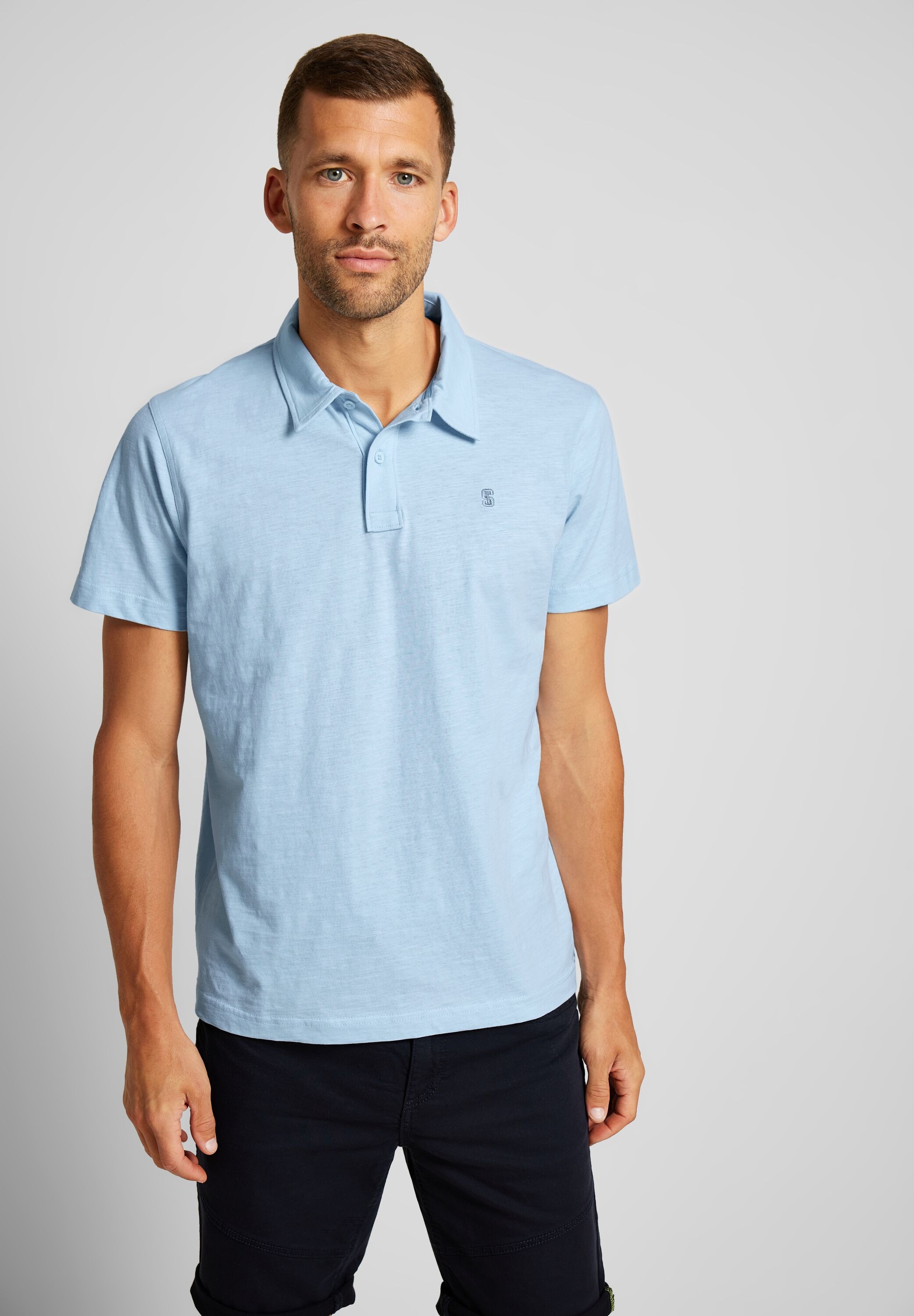 STREET ONE MEN Poloshirt bestellen | BAUR