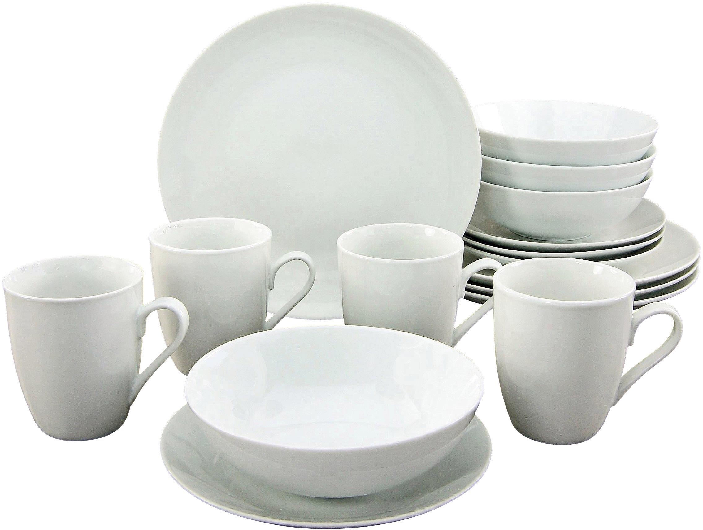 Faszinierend Creatable Geschirr Weiss Bilder
