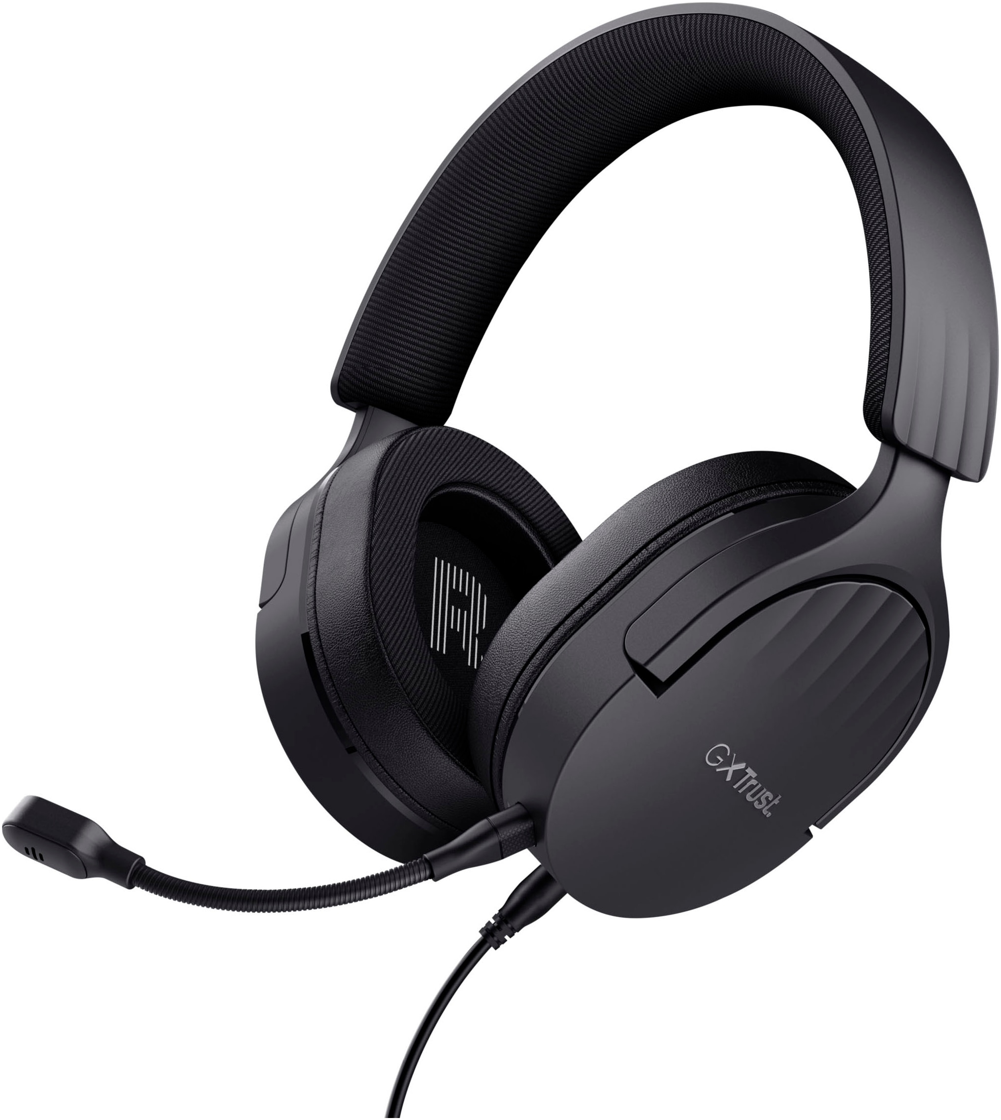 Trust Gaming-Headset »GXT489 Fayzo«, A2DP Bluetooth, Mikrofon abnehmbar ...
