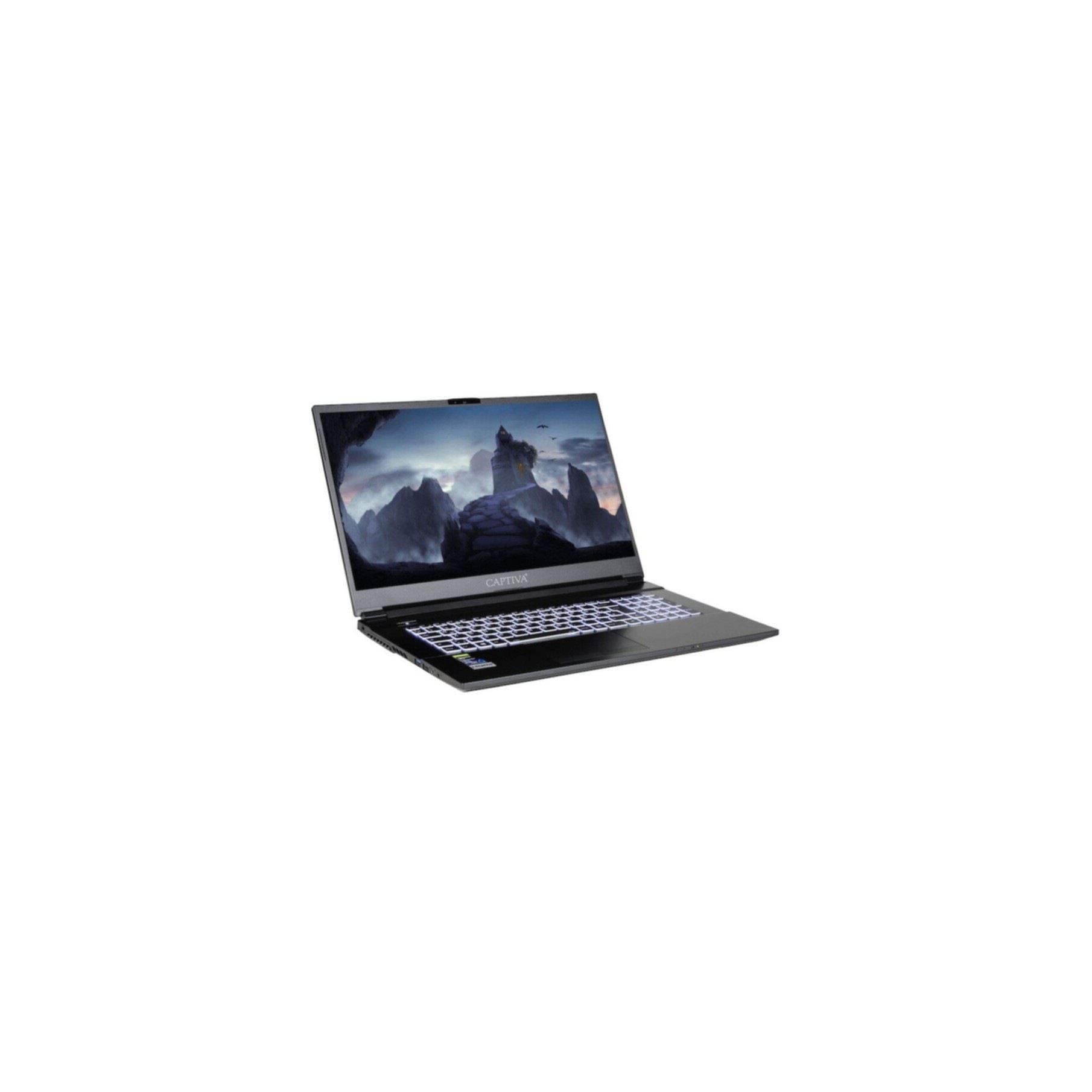 CAPTIVA Gaming-Notebook »Advanced Gaming I64-151«, 43,94 cm, / 17,3 ...