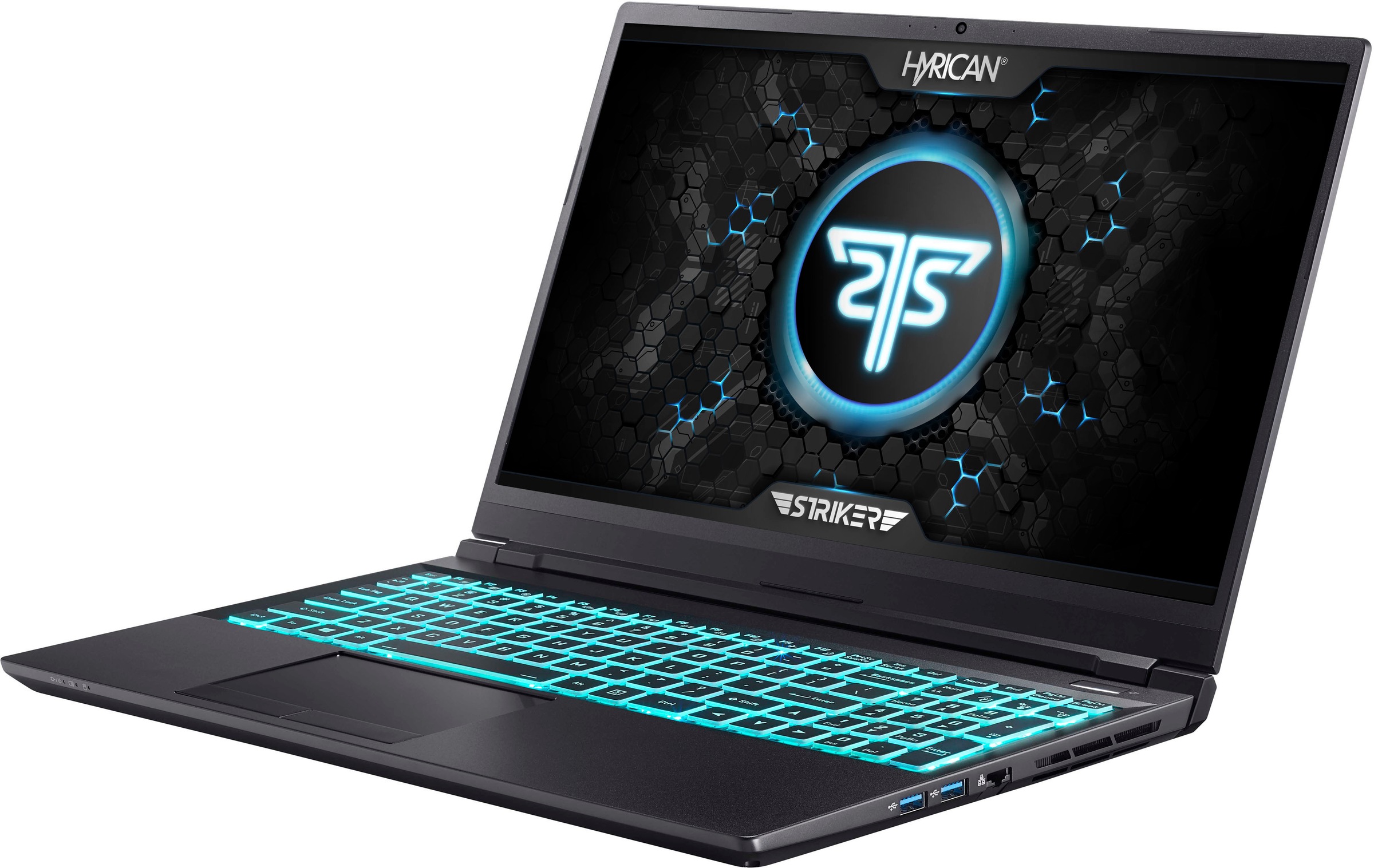 Hyrican Gaming-Notebook »Striker 1637«, ( 1000 GB SSD) | BAUR