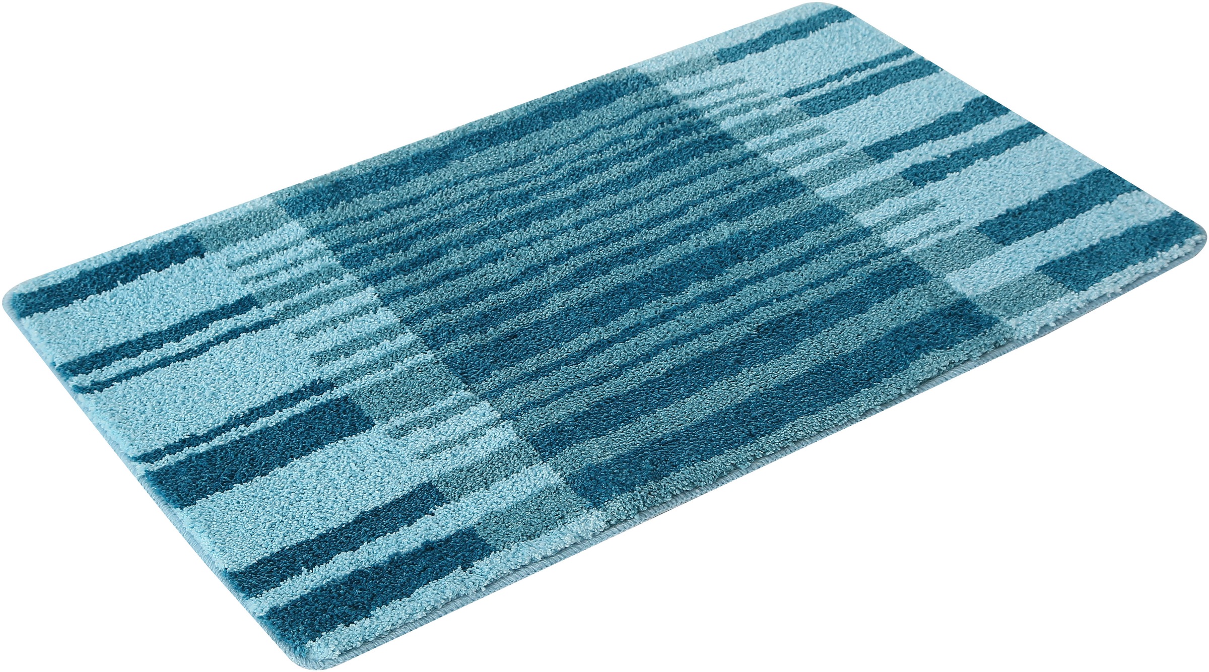 Bruno Banani Badematte »Cameo«, Höhe 15 mm, rutschhemmend beschichtet ...