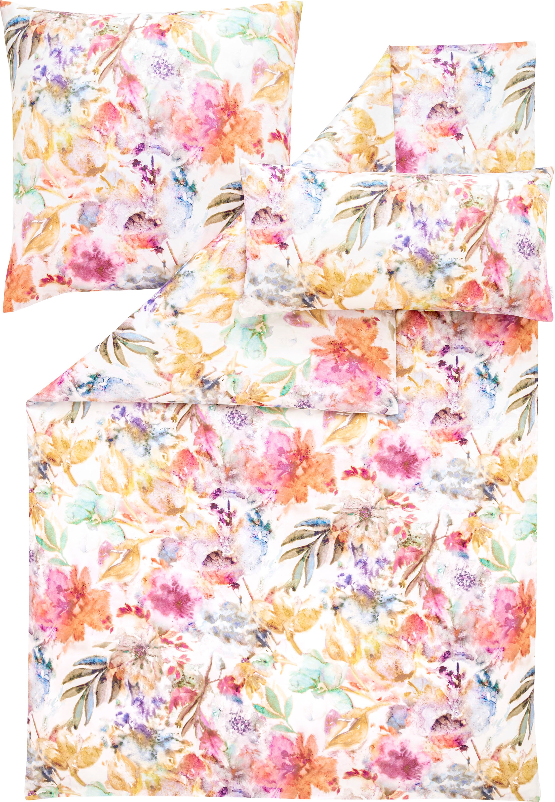 Bettwasche Mit Kissen 40x80