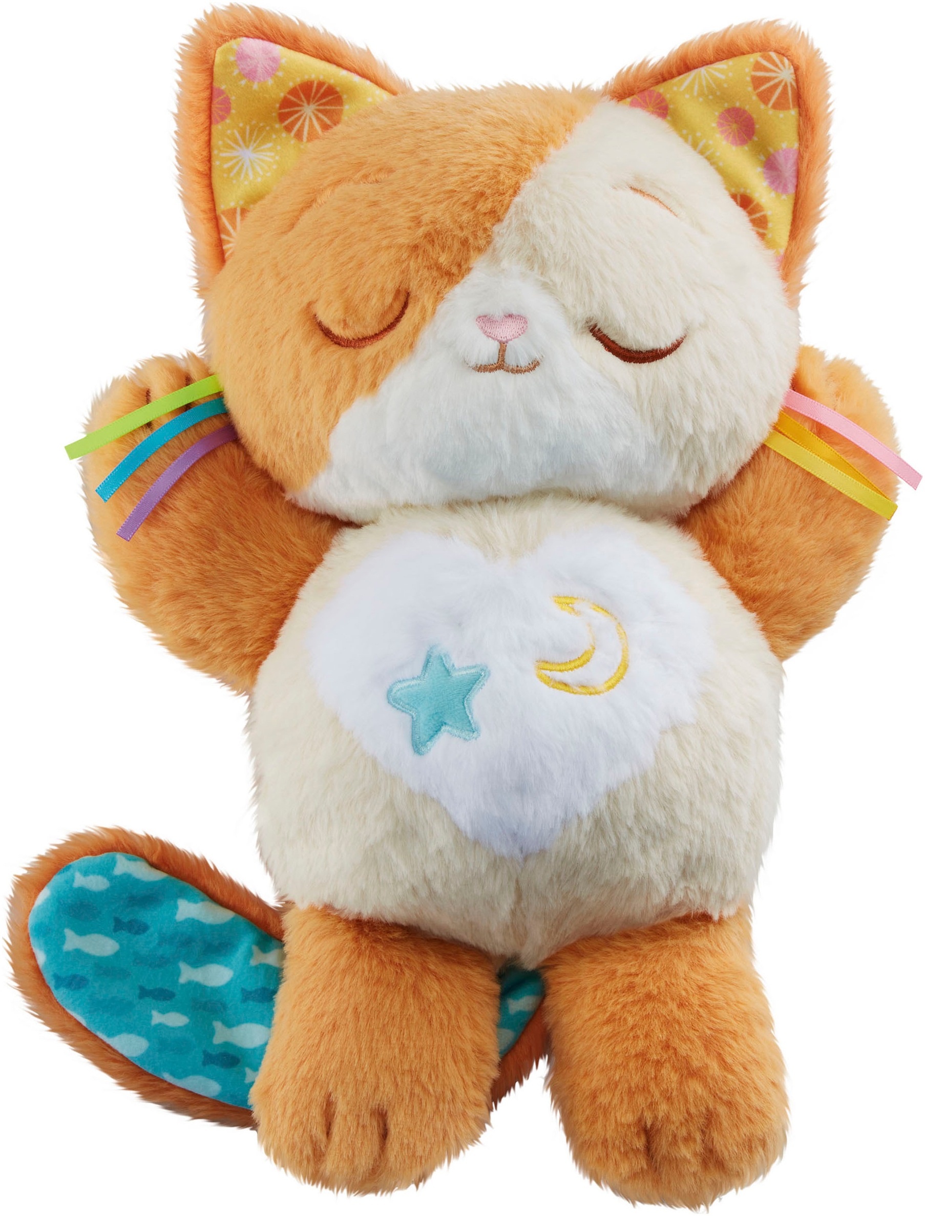 Vtech® Kuscheltier »Schlummer-Kätzchen«, mit Licht- und Soundeffekt | BAUR