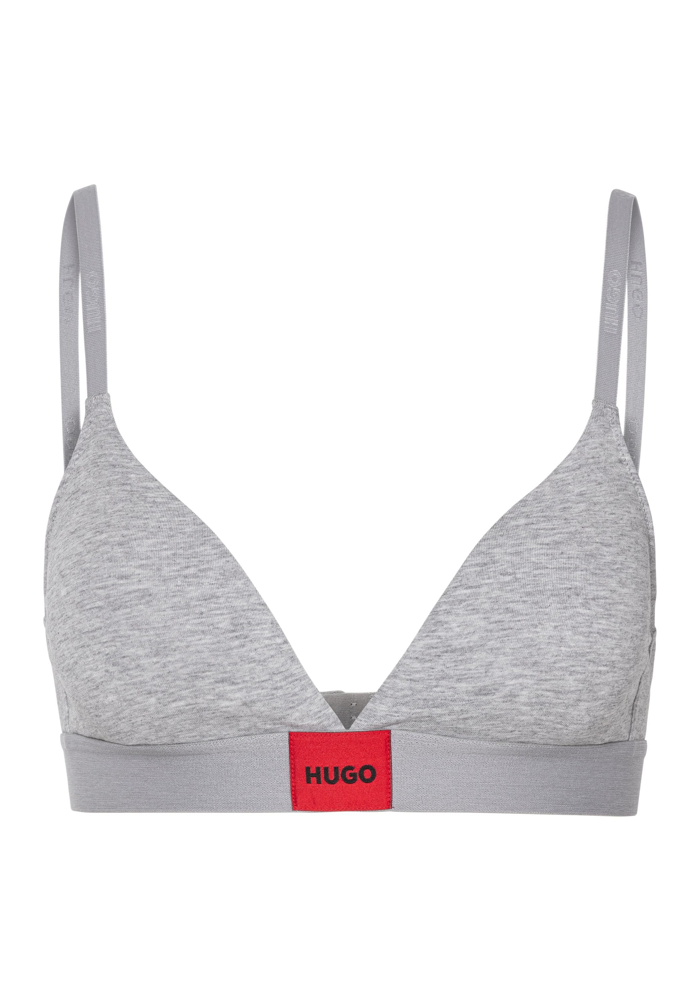 Preisvergleich für HUGO Underwear Triangel-BH TRIANGLE RED LABEL, mit ...