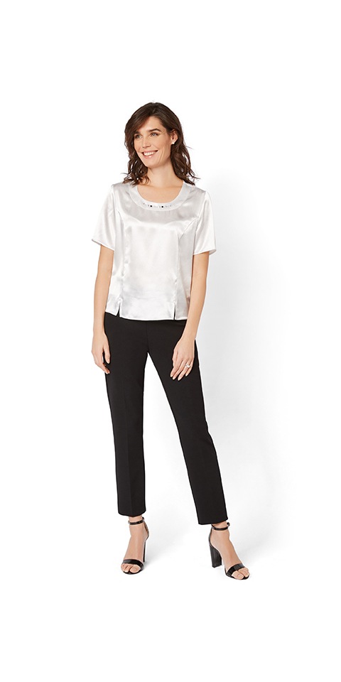 HERMANN LANGE Collection Shirtbluse »HERMANN LANGE Collection Shirt ...