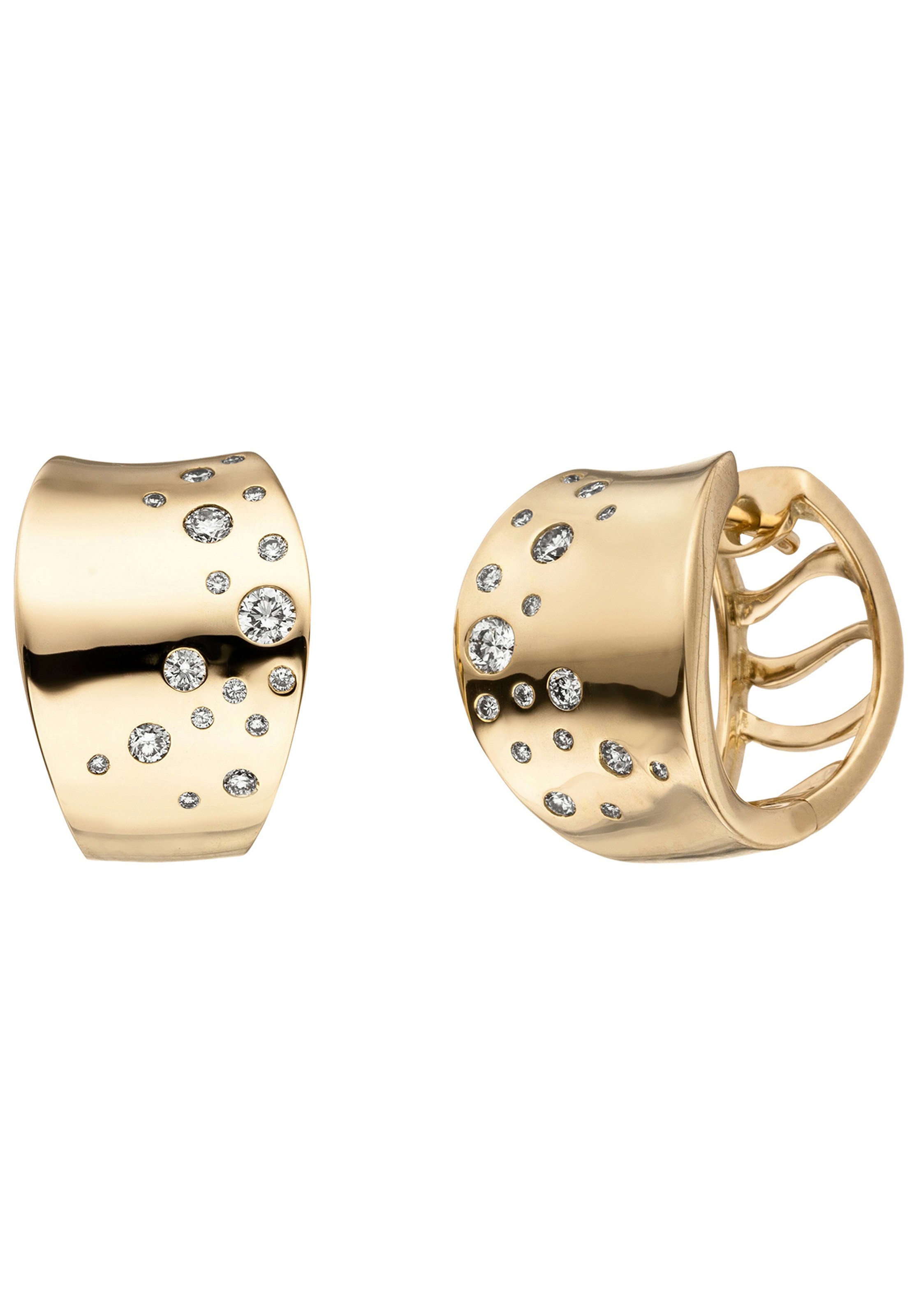 JOBO Paar Creolen online bestellen | BAUR