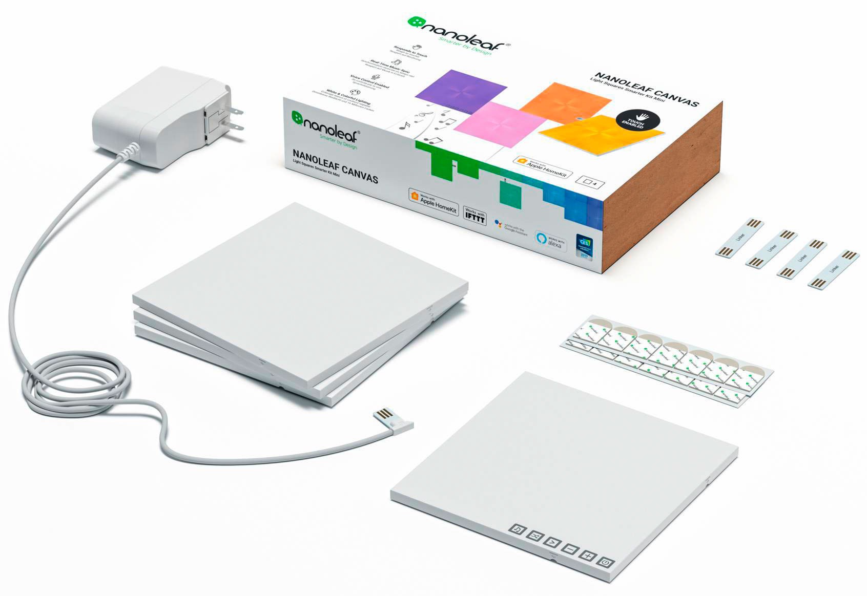 nanoleaf LED Panel »Canvas« kaufen | BAUR