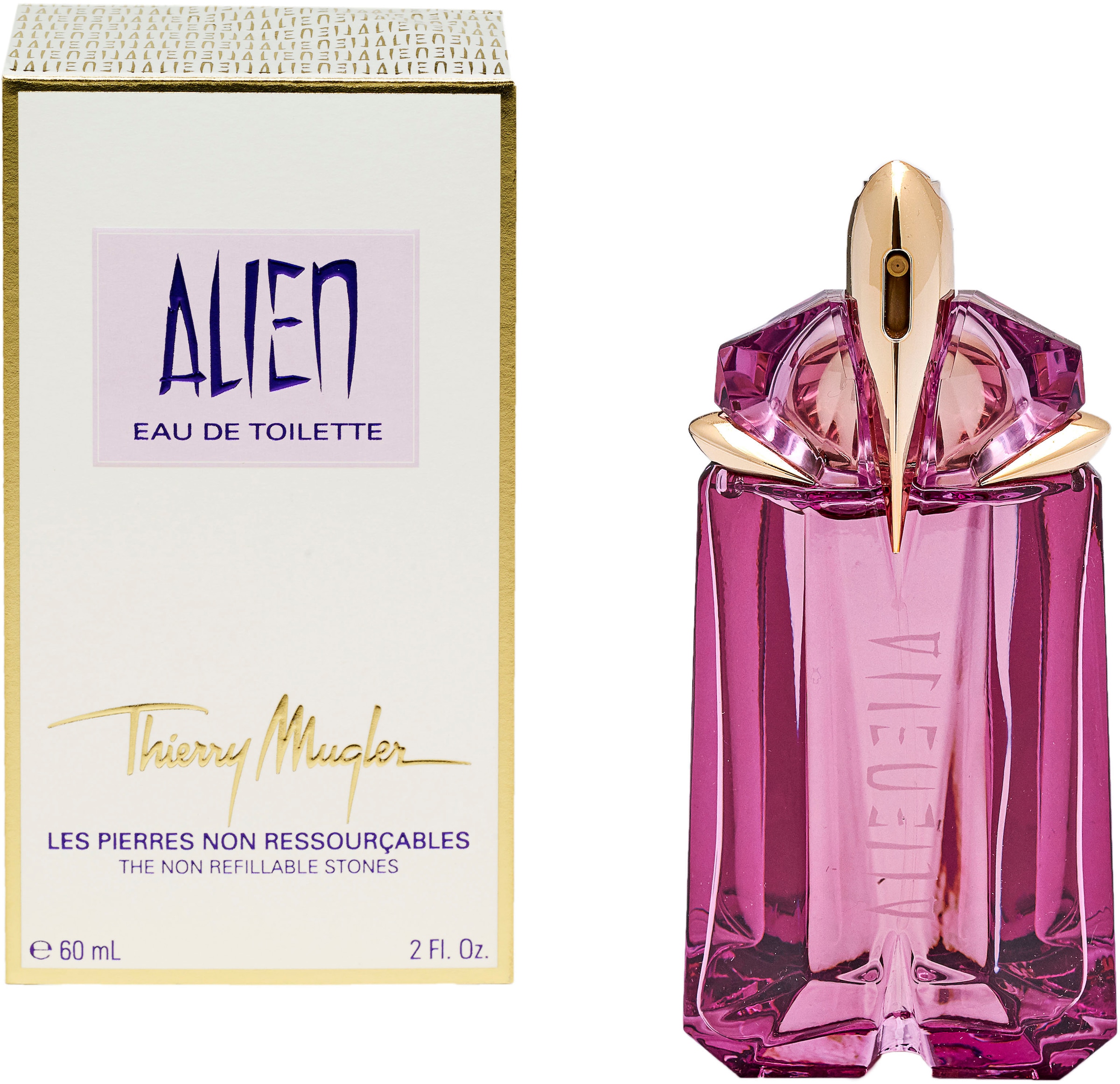 Thierry Mugler Eau de Toilette »Alien«, Parfum, EdT, Frauenduft | BAUR