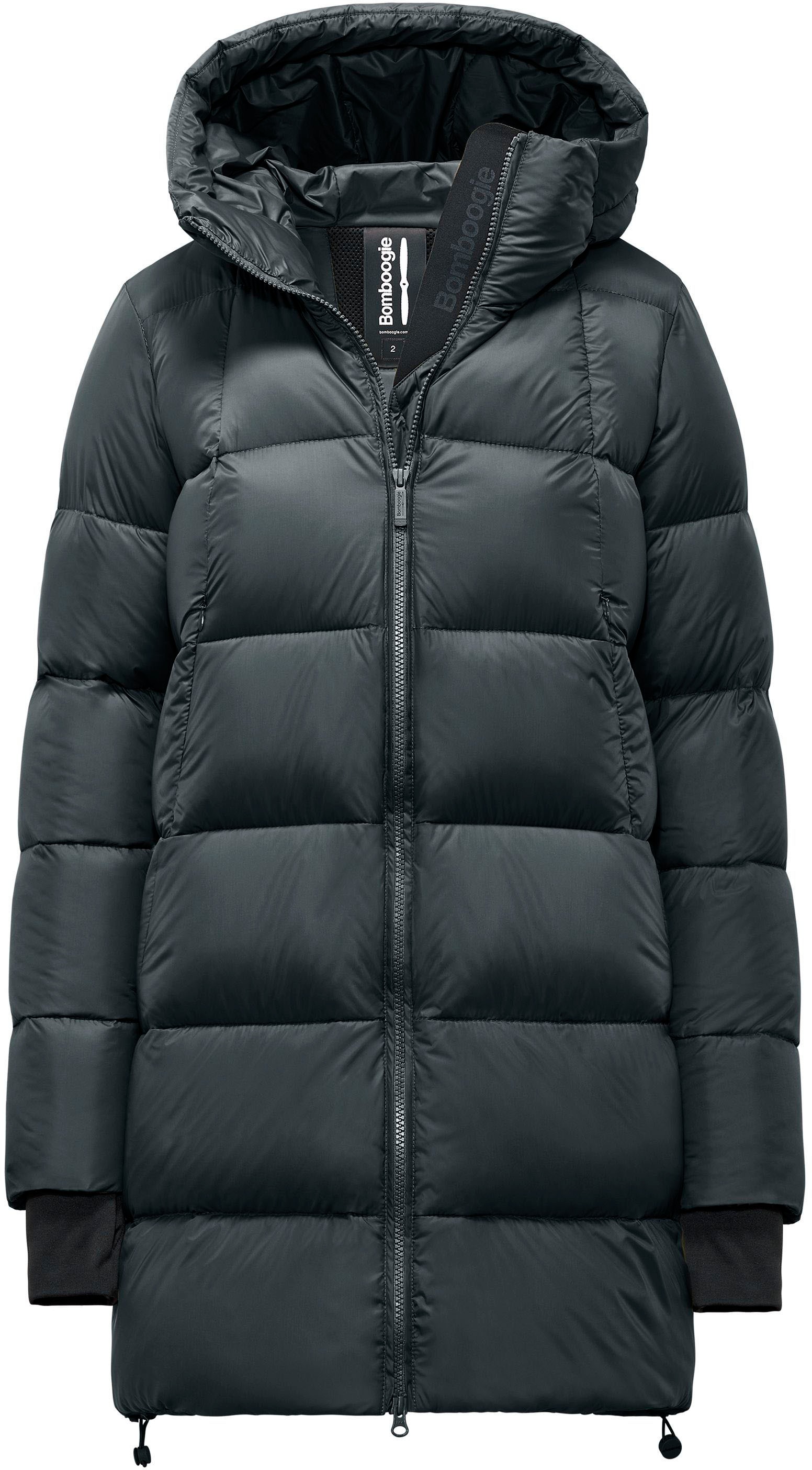 Bomboogie Steppmantel »STOCKHOLM«, mit Kapuze online kaufen | BAUR