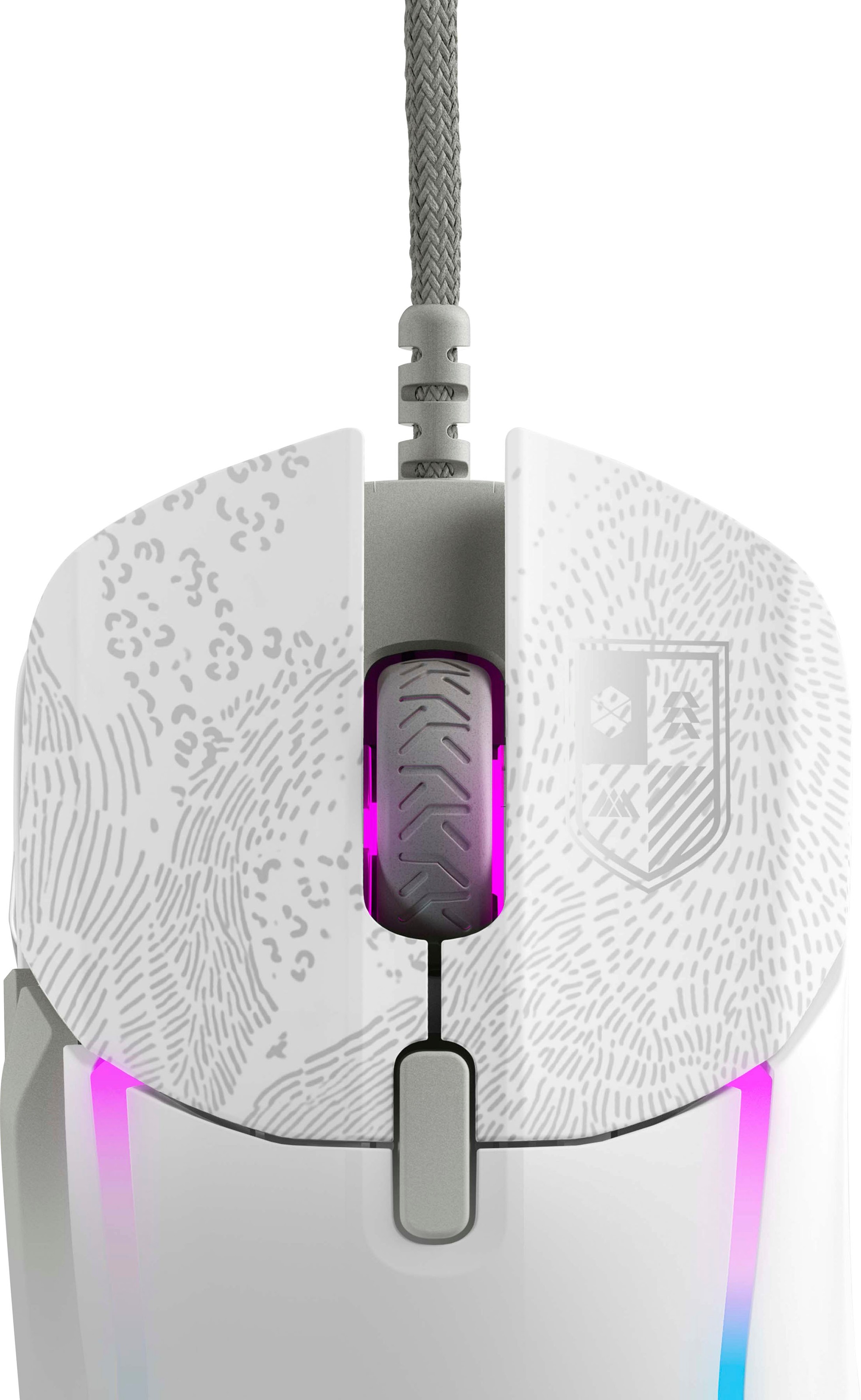 SteelSeries Gaming-Maus »Rival 5 Destiny 2 Edition«, kabelgebunden | BAUR