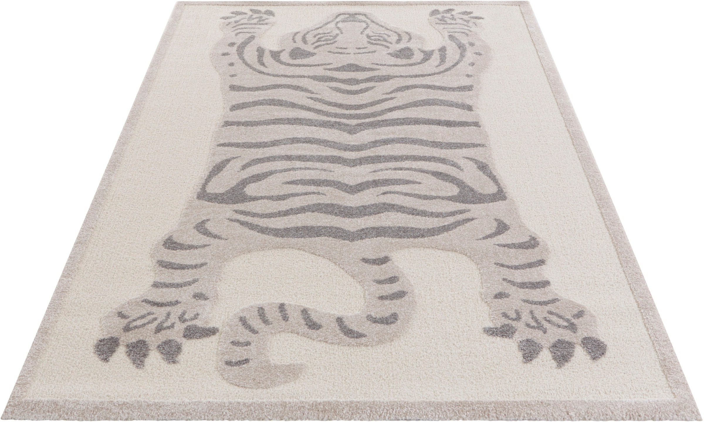 ELLE DECORATION Designteppich »Samayi«, rechteckig | BAUR