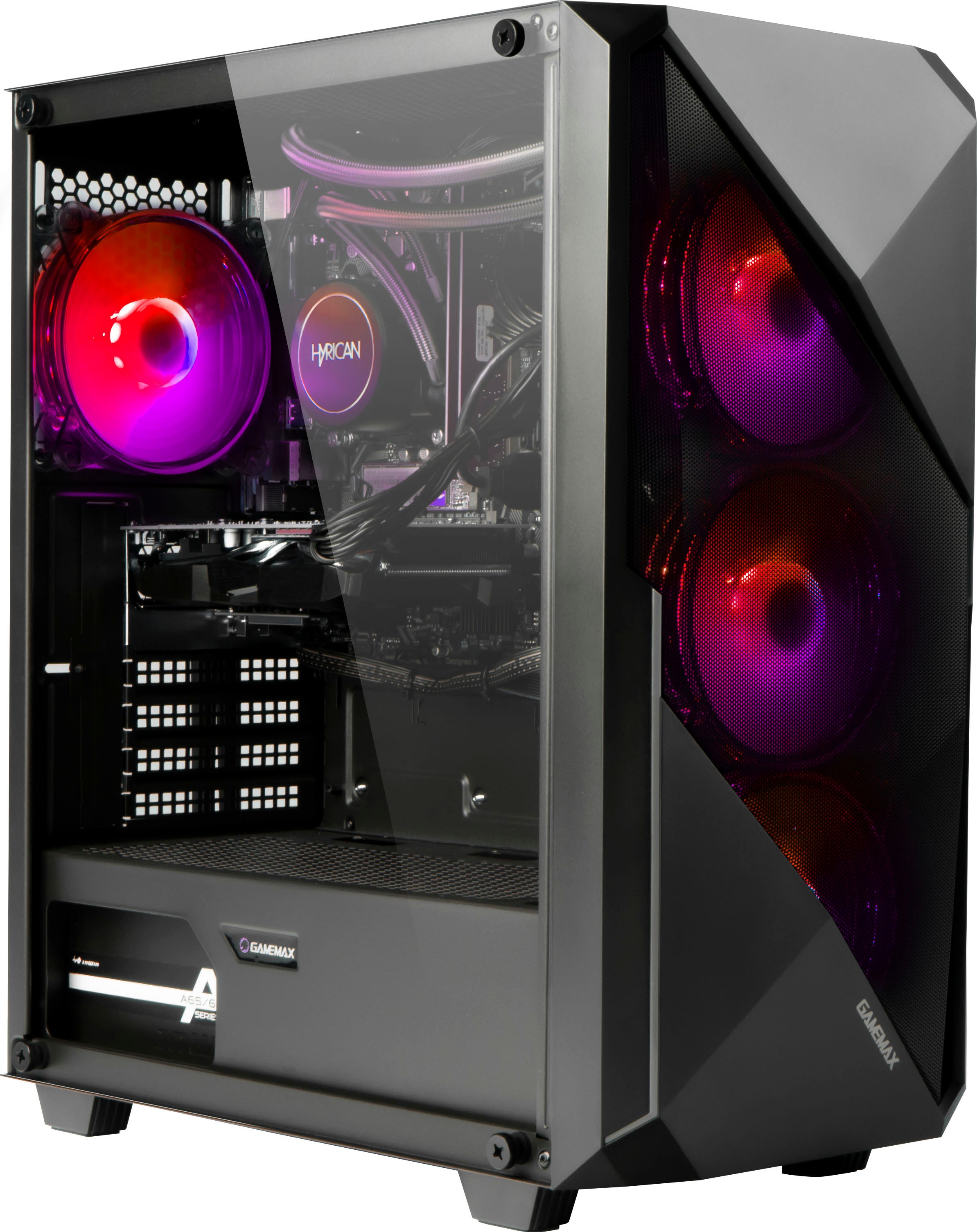 Hyrican Gaming-PC »Striker 6660« | BAUR