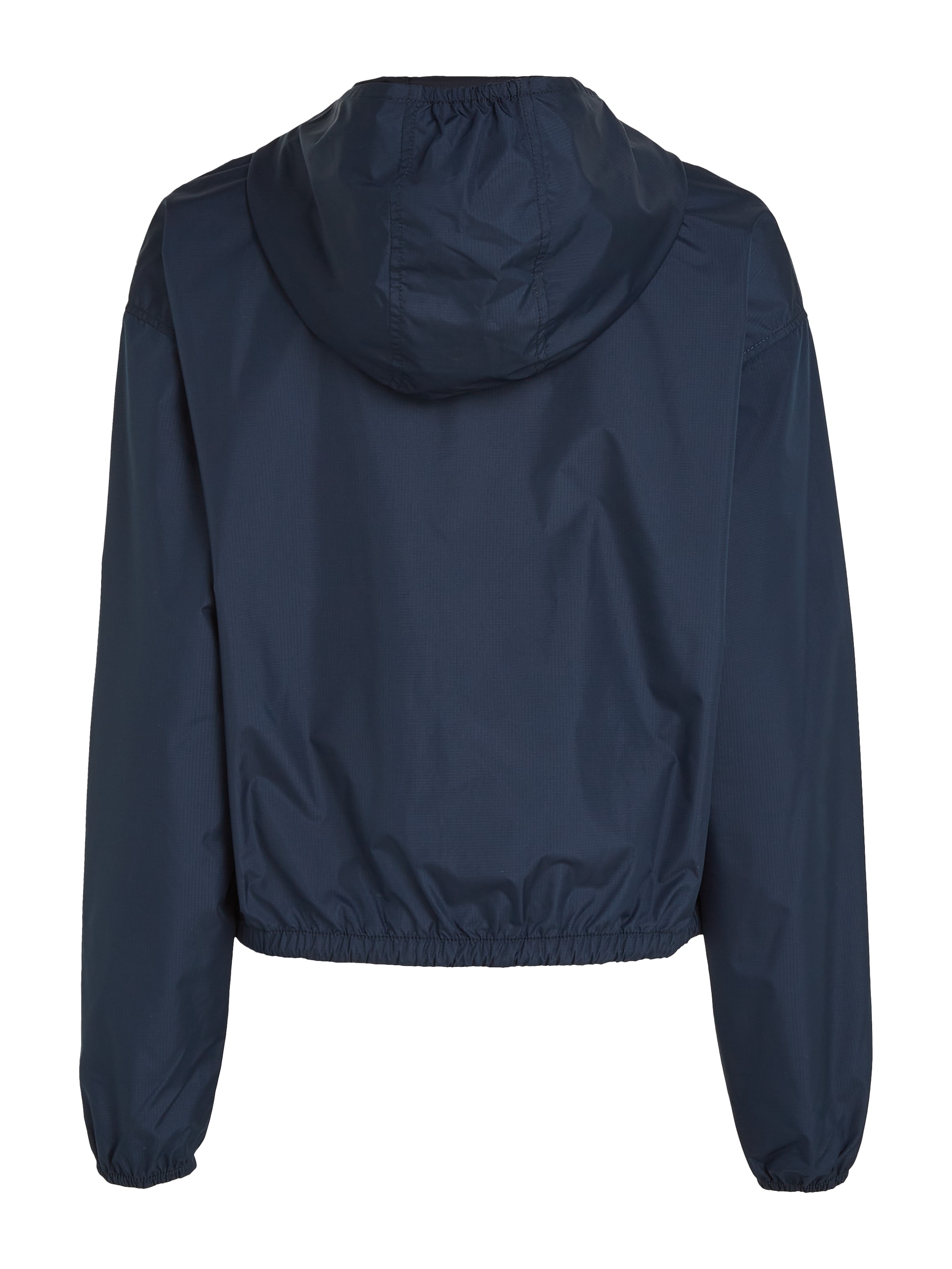 Tommy Jeans Windbreaker TJW CRP LT CHICAGO in modischer Cropped Form online kaufen BAUR