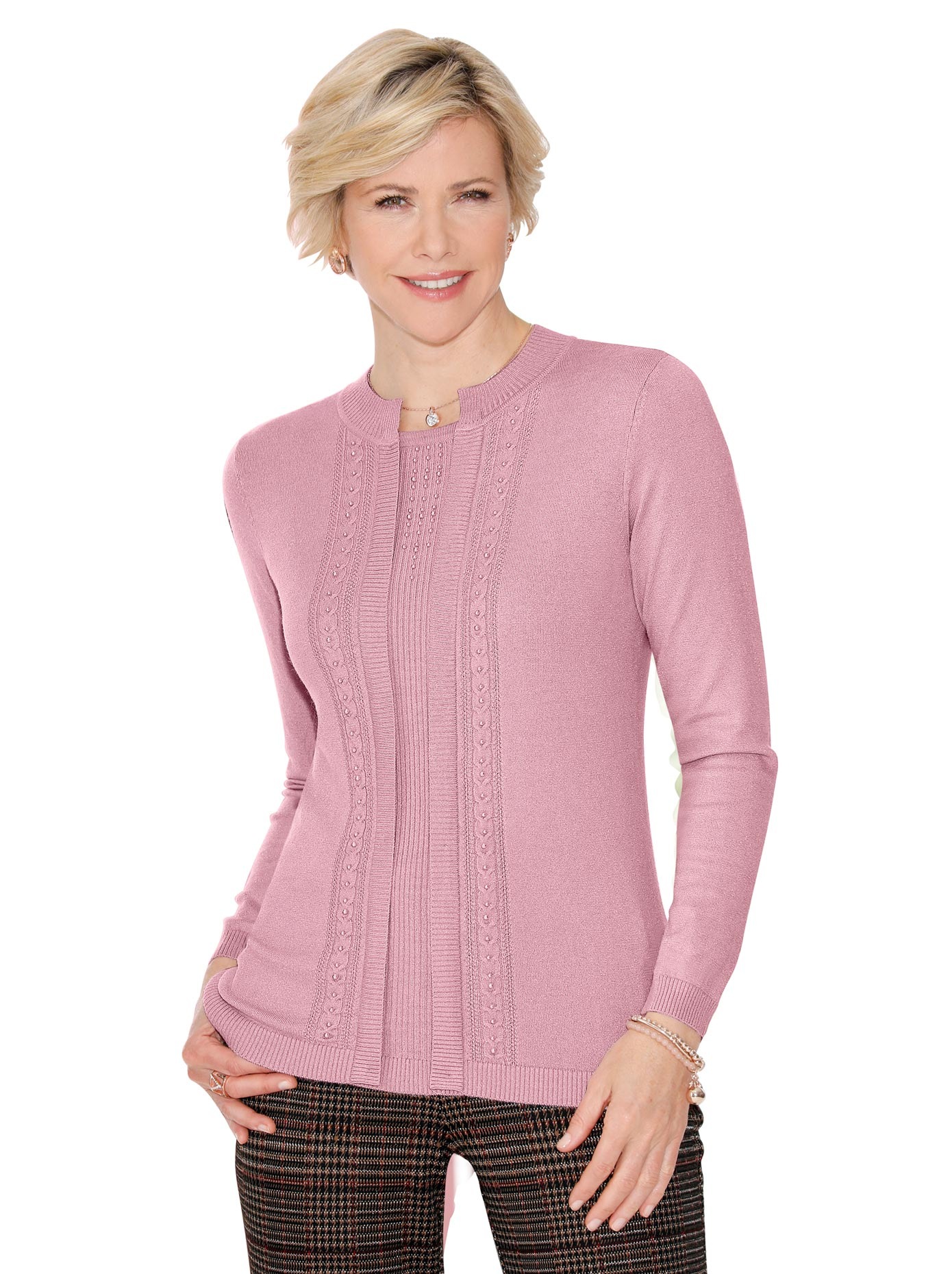 Classic 2-in-1-Pullover »Pullover« bestellen | BAUR