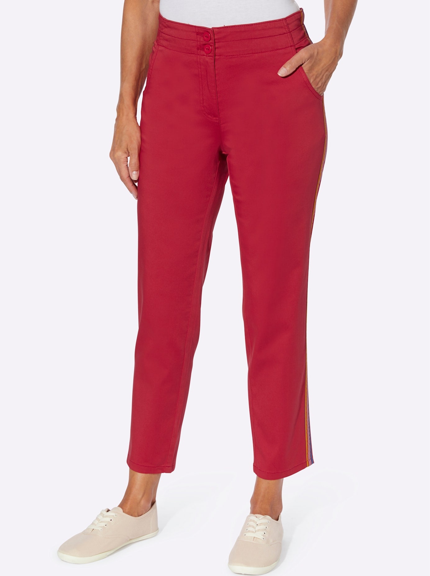 Classic Basics Webhose | BAUR