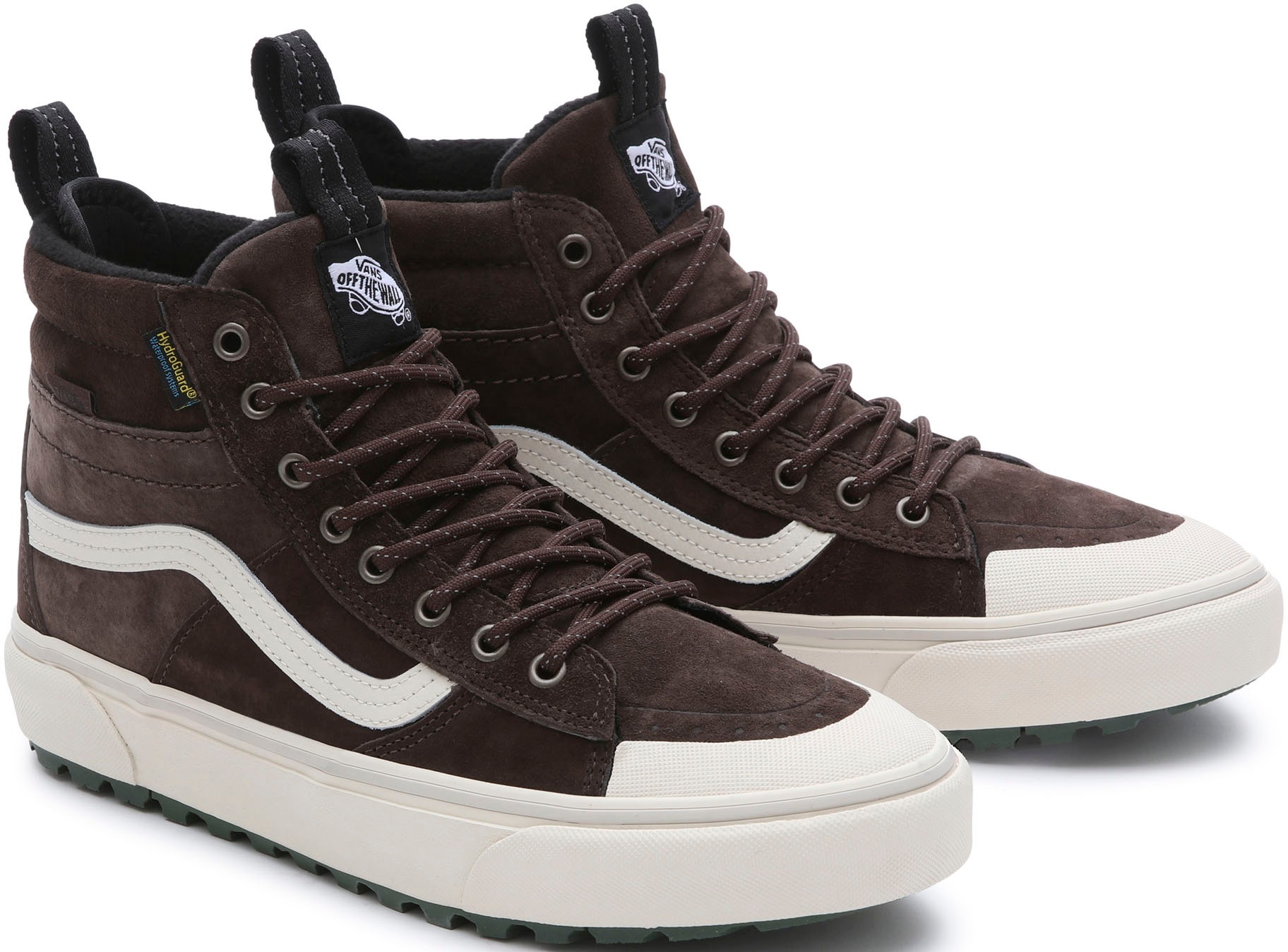 Vans Sneaker »SK8-Hi MTE-2«, mit kontrastfarbenem Logobadge an der ...