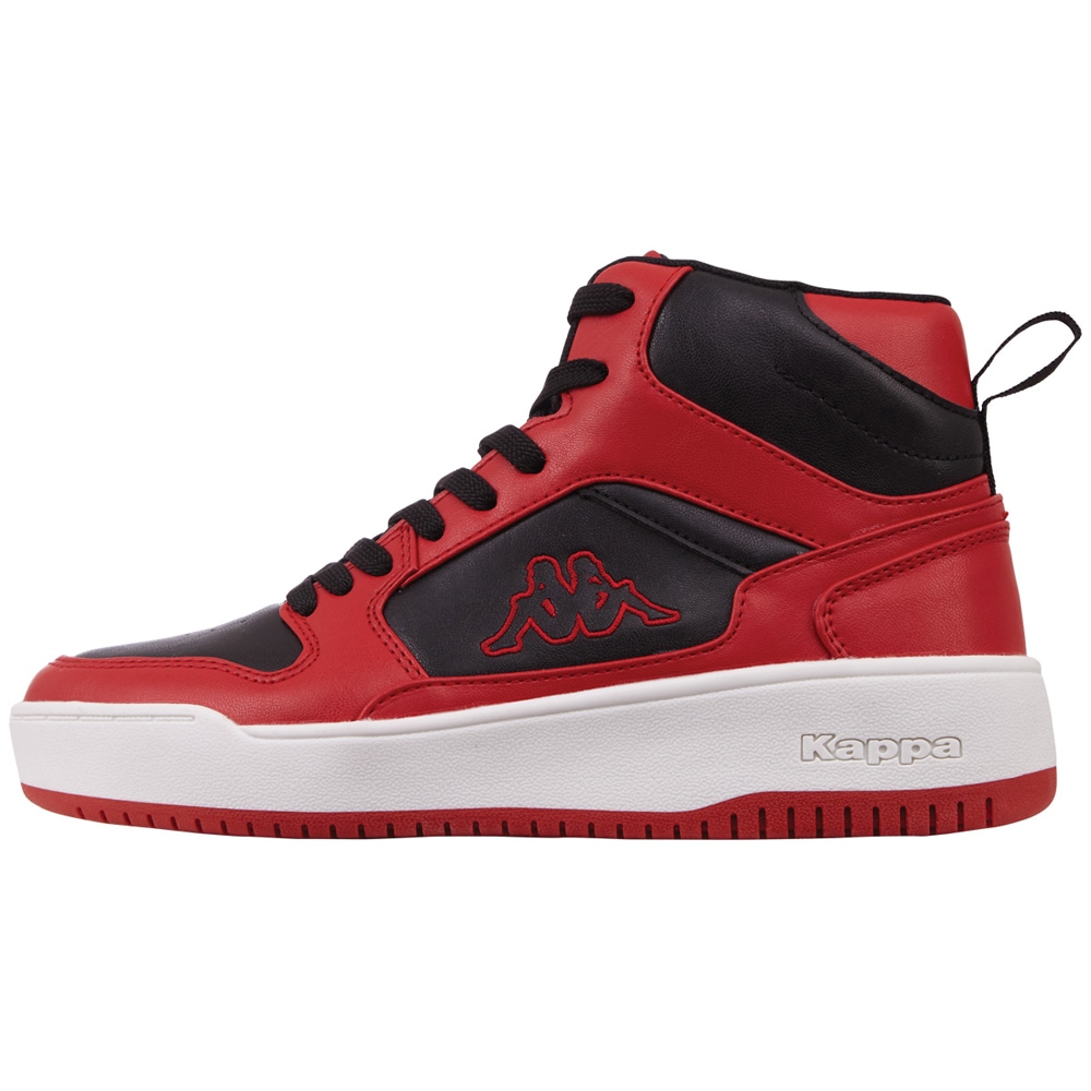 Kappa Sneaker, - mit angesagter Plateau-Sohle kaufen | BAUR