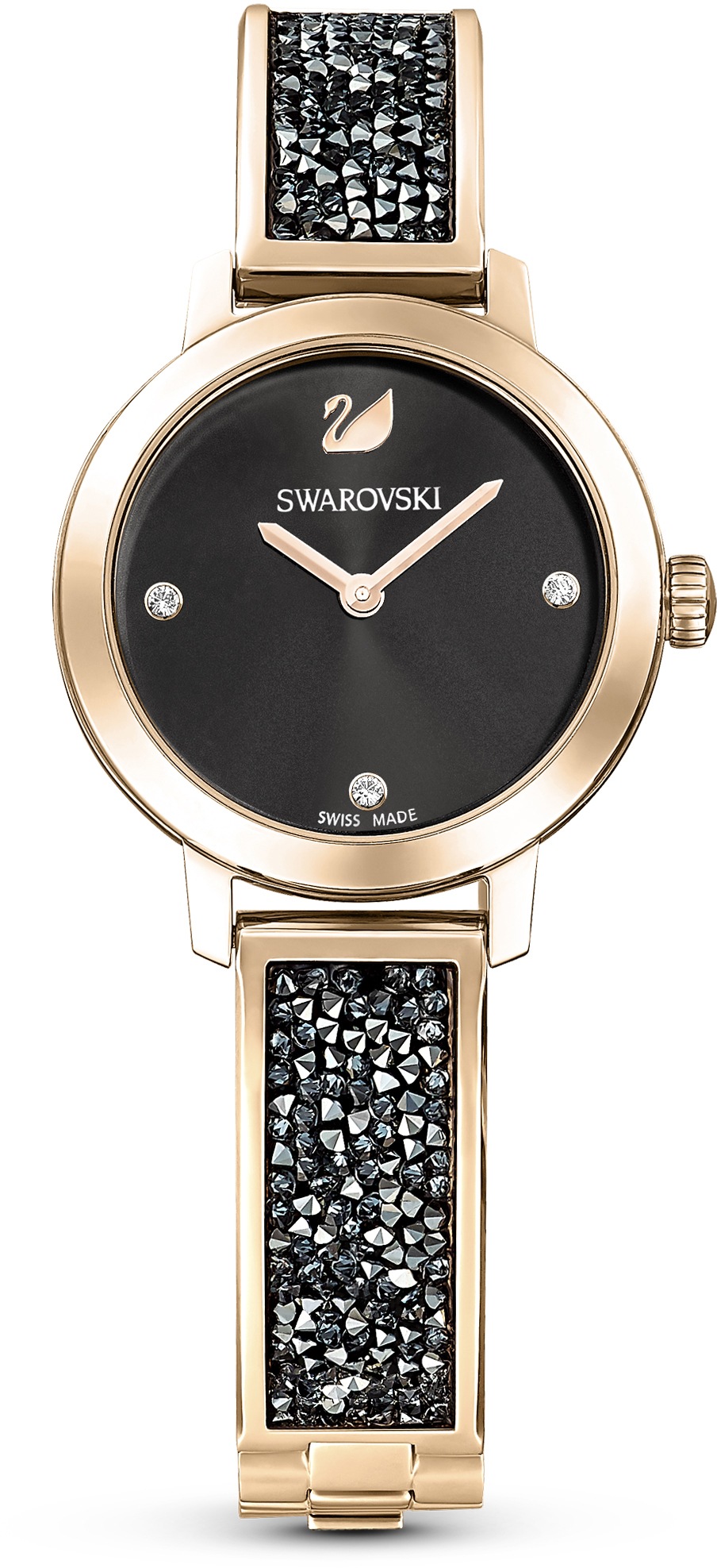 Swarovski Schweizer Uhr »COSMIC ROCK, 5466205« online bestellen | BAUR
