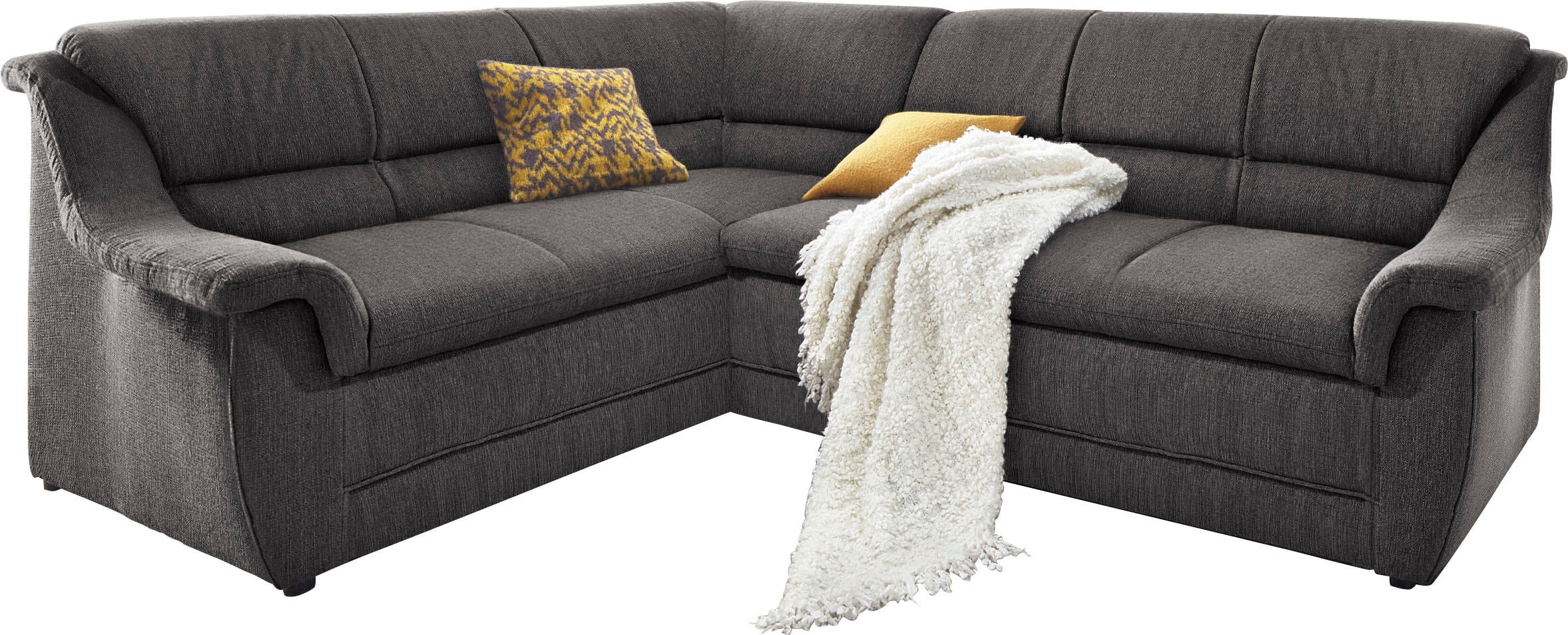 DOMO collection Ecksofa mit Bettfunktion online kaufen | BAUR