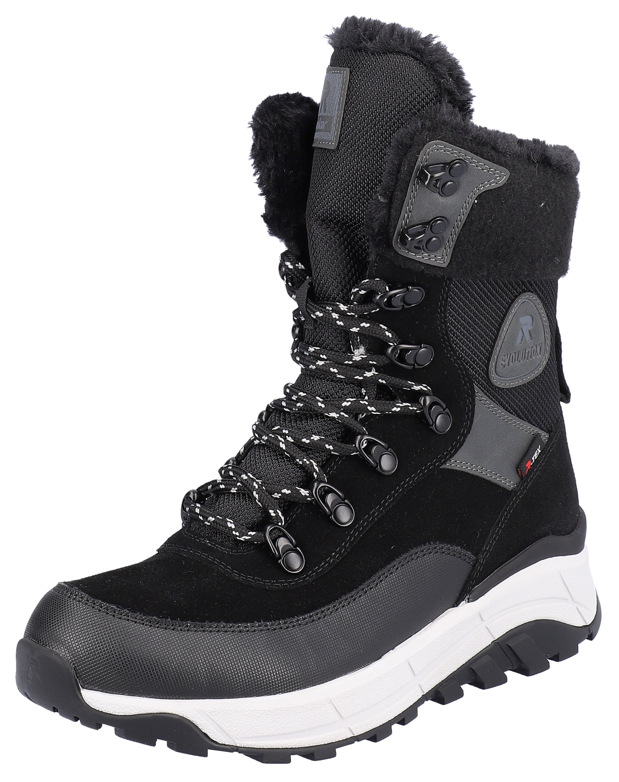 Rieker Evolution Winterboots Mit Texmembran