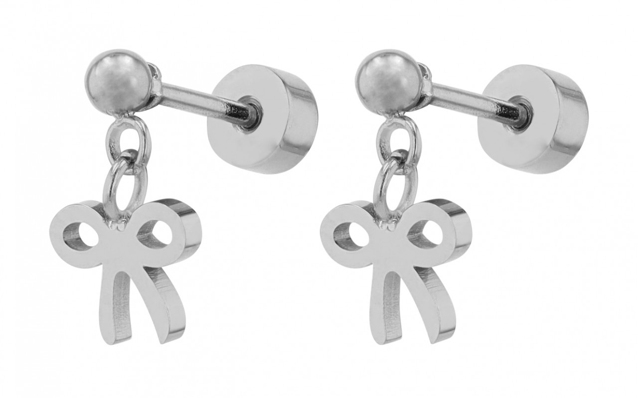 Adelia´s Paar Ohrhänger »Neuheit 2025 - Damen Ohrstecker aus Edelstahl ...