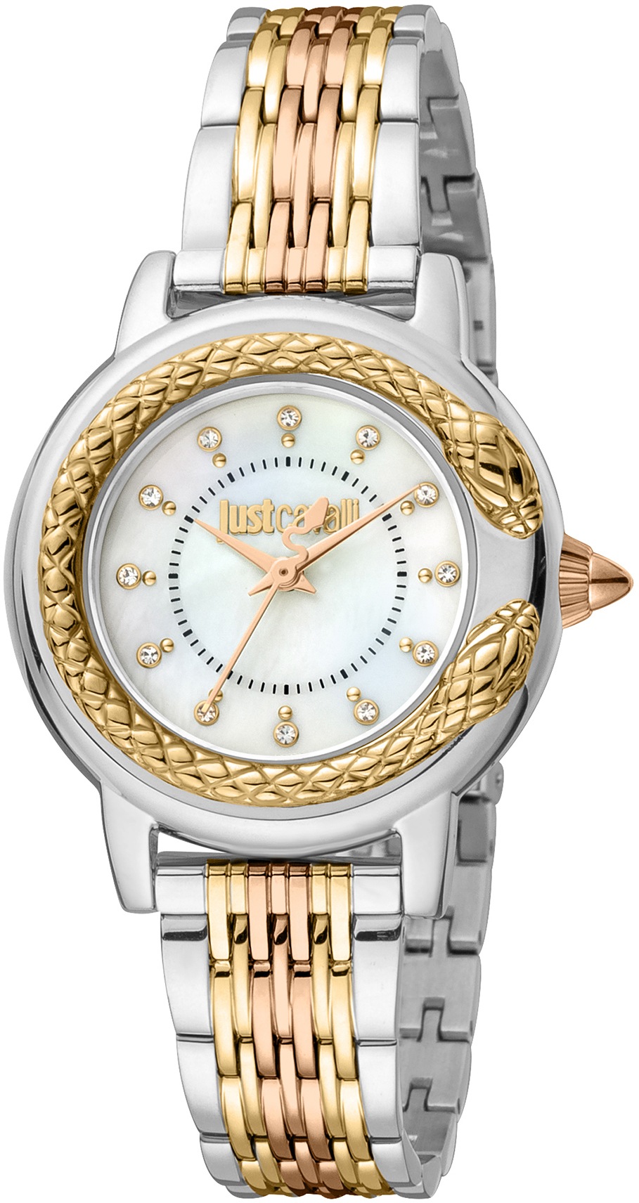 Just Cavalli Time Quarzuhr »JC PRESTO, JC1L151M0715« für kaufen | BAUR