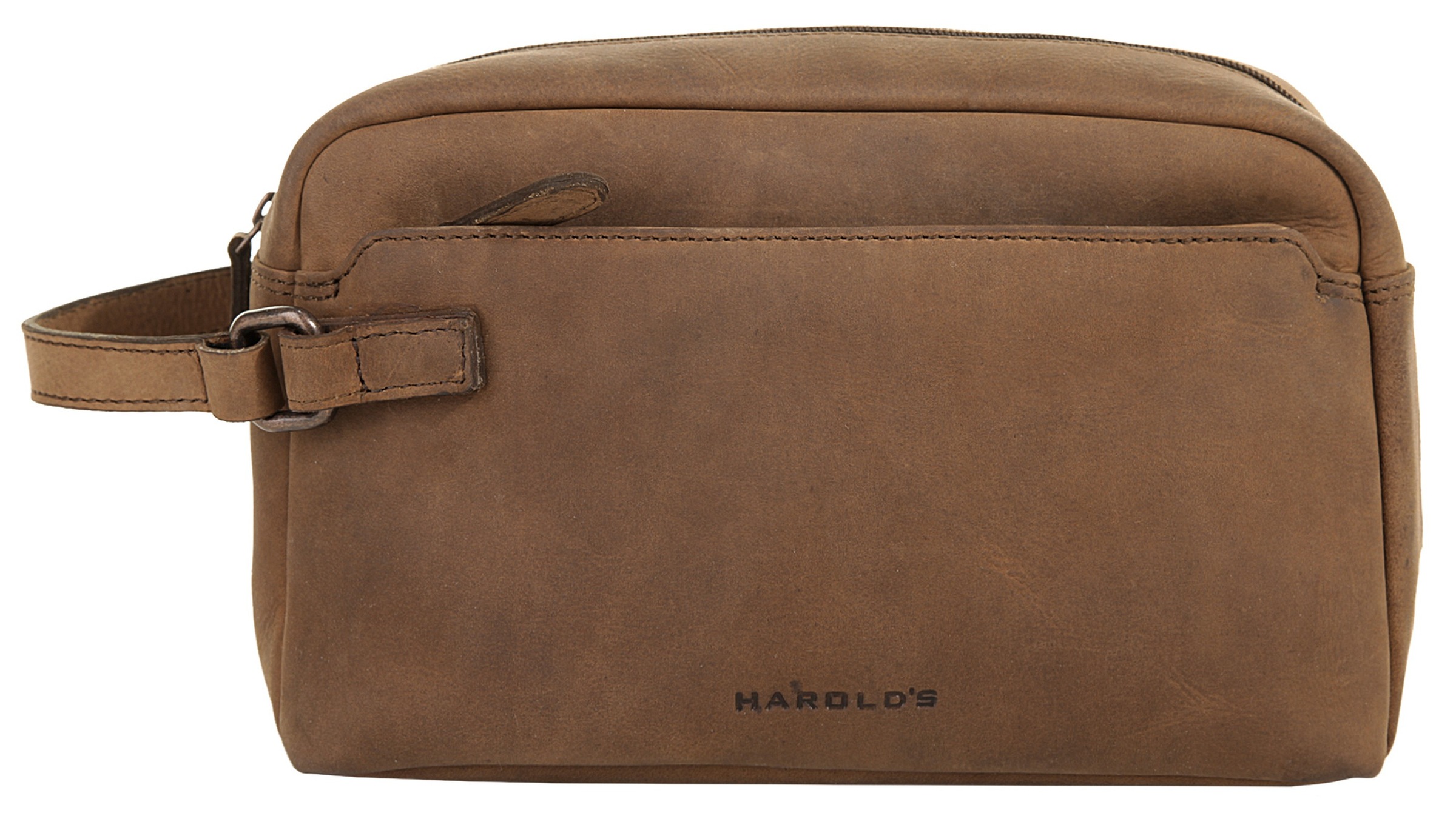 Black Friday Harold's Kulturbeutel, echt Leder | BAUR