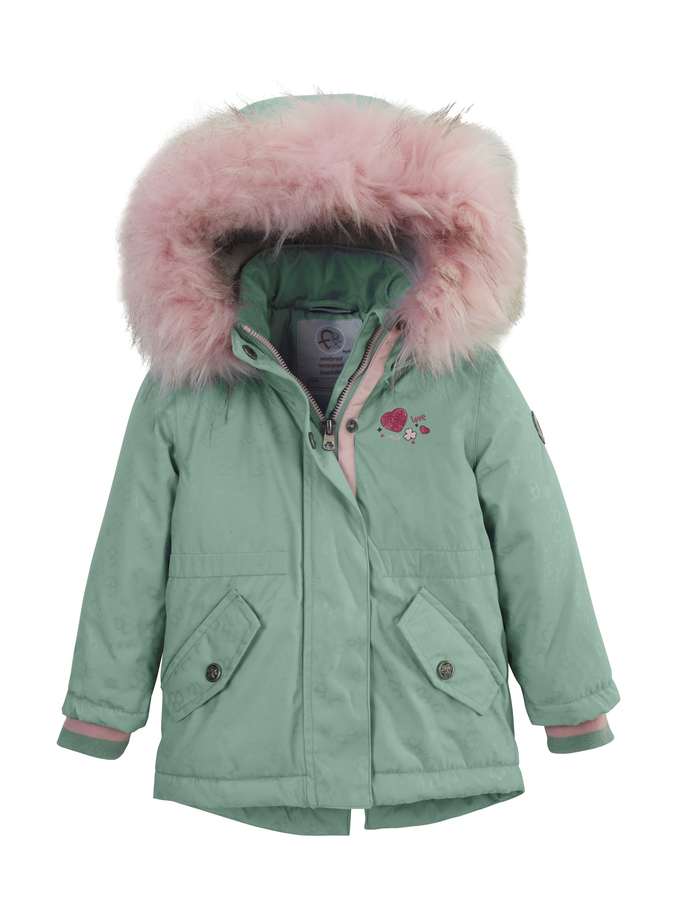 Killtec Parka »FIW 20 MNS PRK« | BAUR