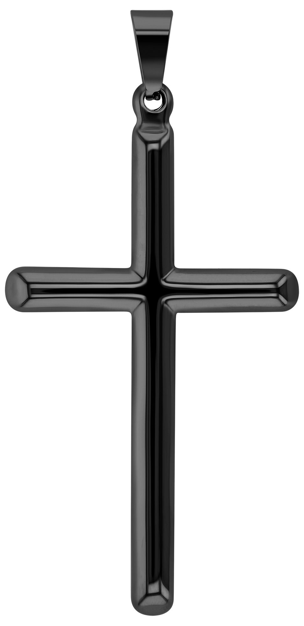 Adelia´s Kettenanhänger »Unisex Anhänger – Kreuz Kreuzanhänger aus ...