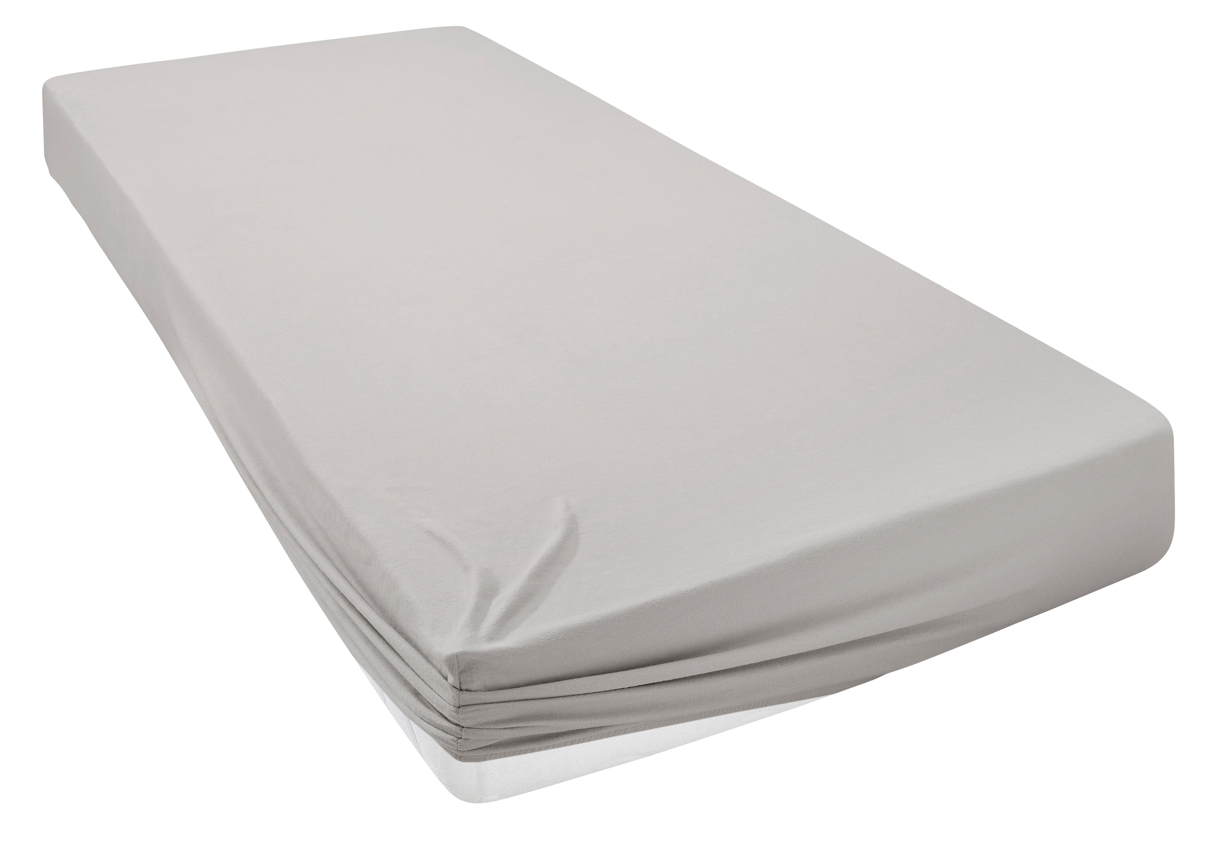 Preisvergleich für OTTO home Spannbettlaken Cremona Comfort In ...