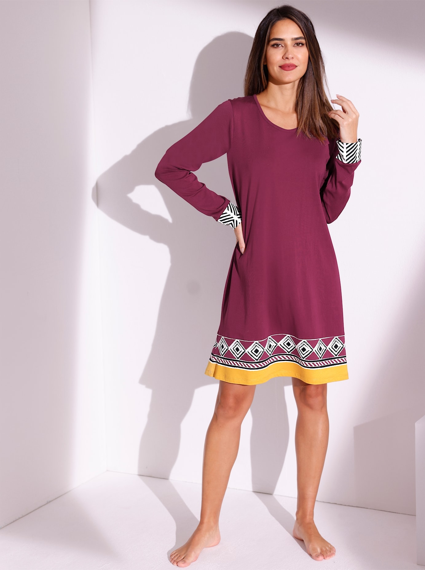 wäschepur Nachthemd »Sleepshirt« bestellen | BAUR