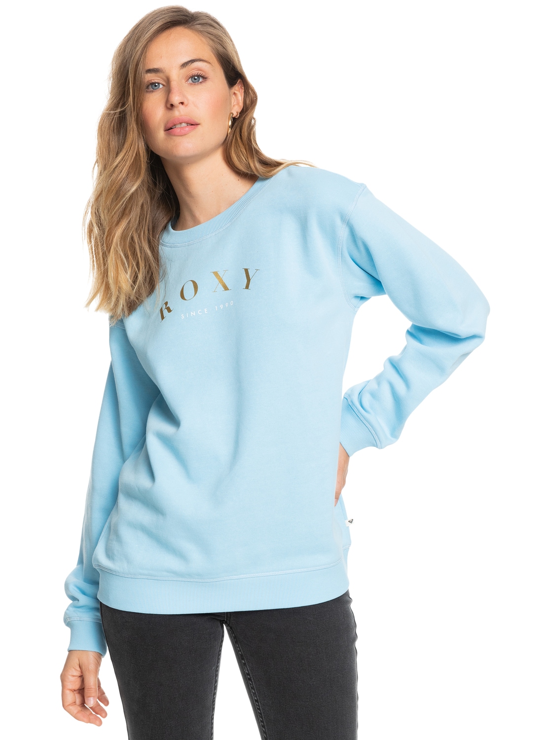 Roxy Sweatshirt »Surf Stoked« für bestellen | BAUR