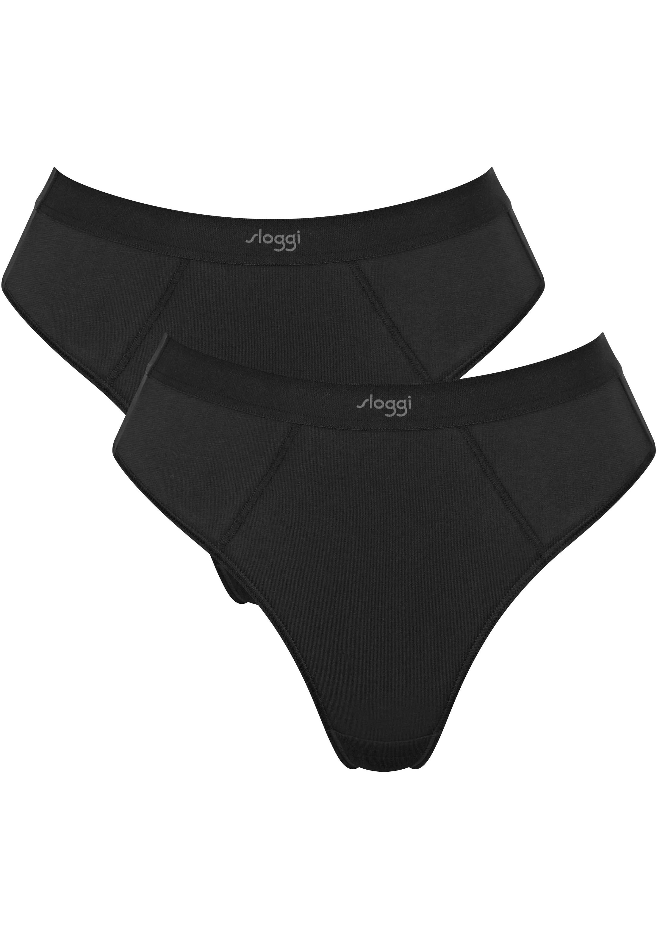 sloggi String »EVER Ease String 2P«, (Spar-Pack, 2 St ...