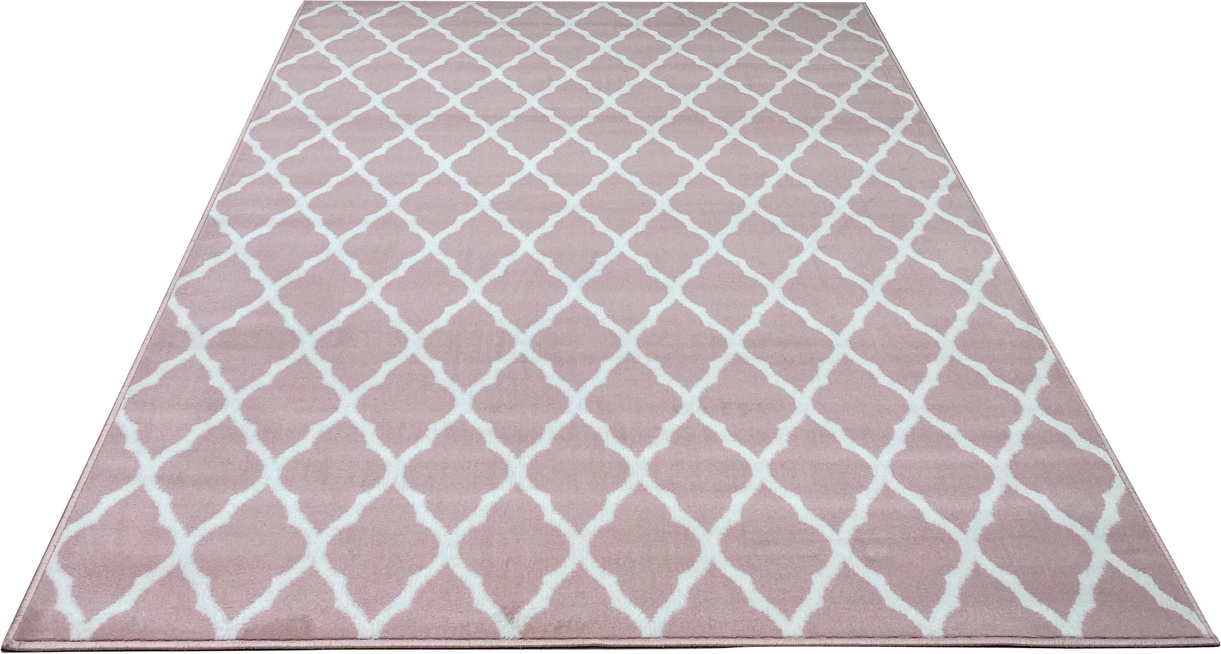 Black Friday Leonique Teppich »Elliota«, rechteckig, 7 mm Höhe ...