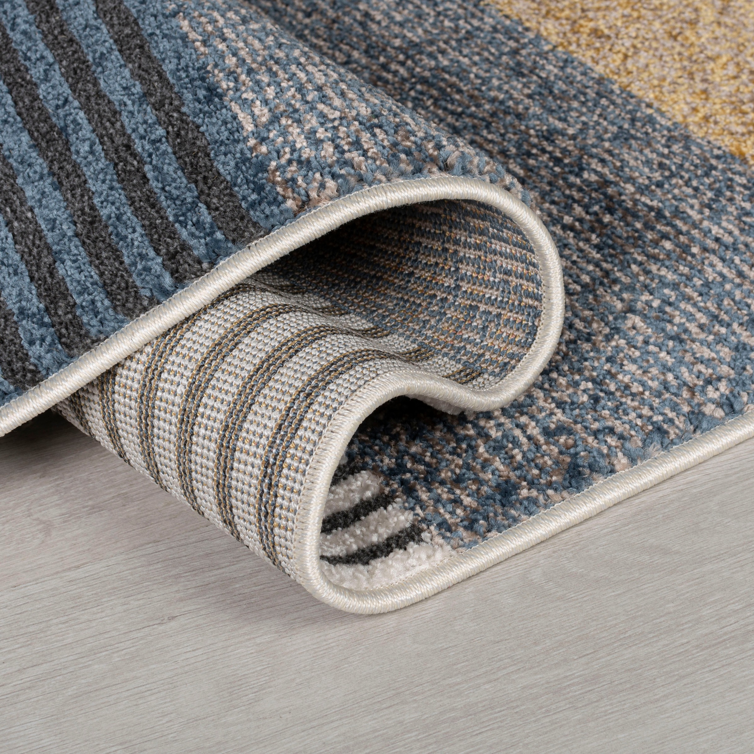 FLAIR RUGS Teppich »Brix«, rechteckig | BAUR