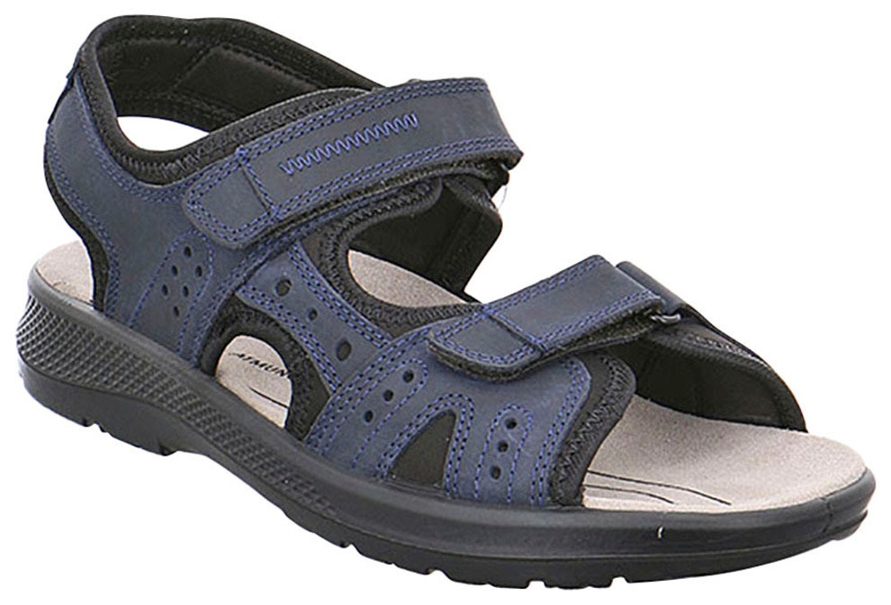 Jomos Sandale »Jomos Sandale navy« online kaufen | BAUR