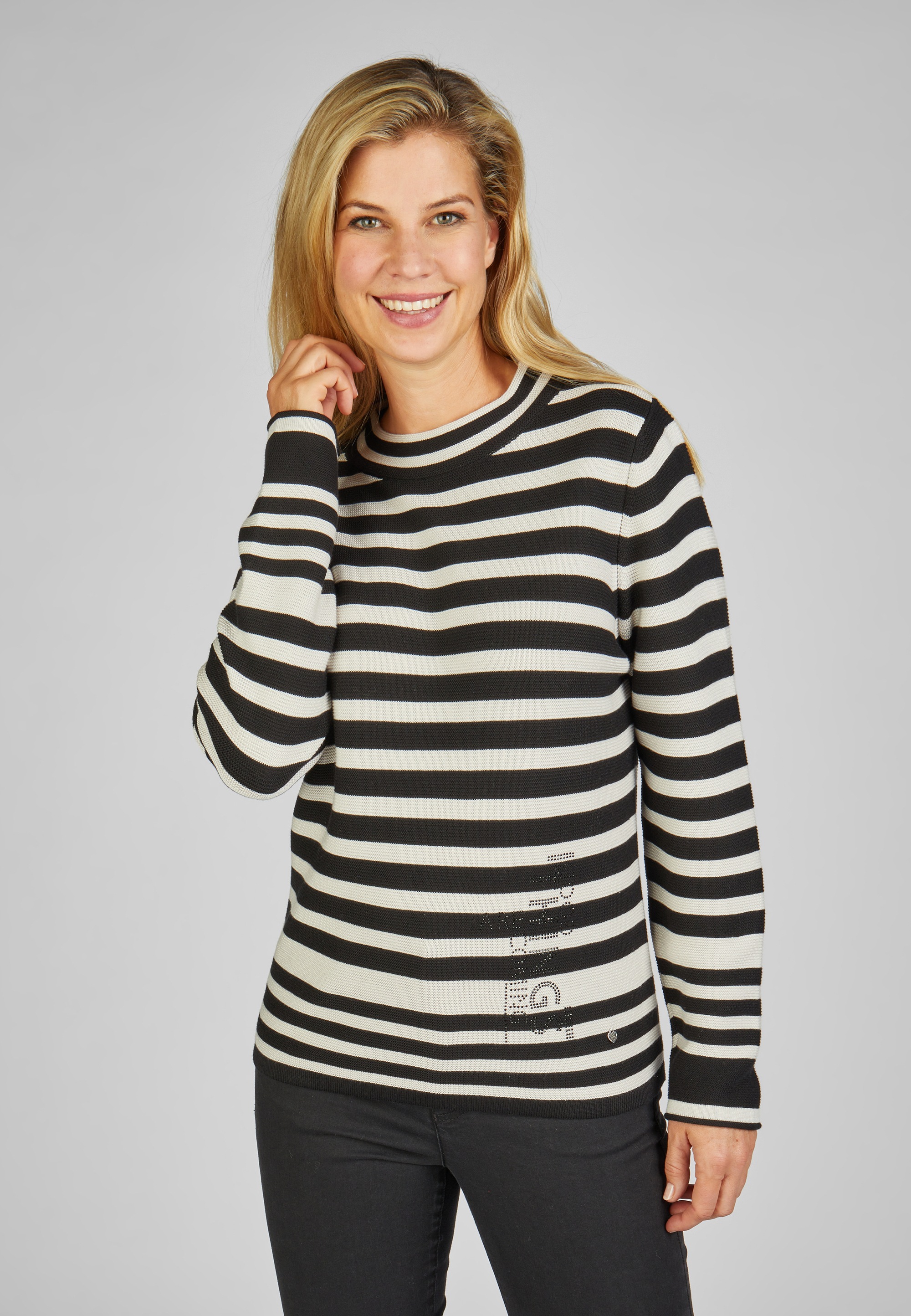 Rabe Strickpullover »Pullover« | BAUR