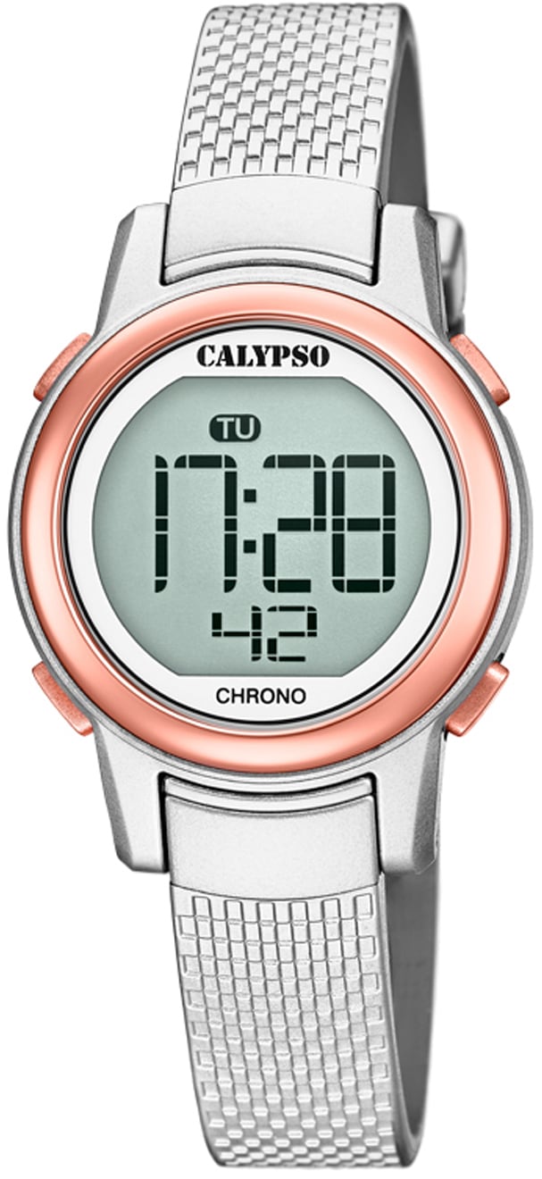CALYPSO WATCHES Chronograph »Digital Crush, K5736/2« online bestellen ...