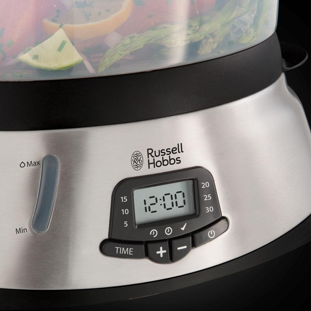 RUSSELL HOBBS Dampfgarer »MaxiCook 23560-56«, 1000 W | BAUR