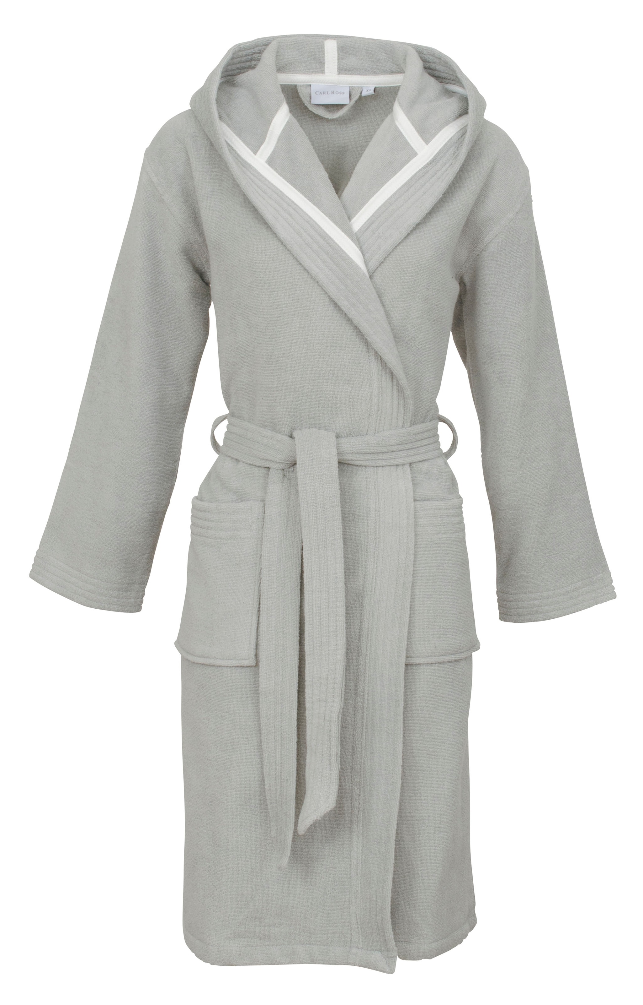 Carl Ross Unisex-Bademantel »41310«, (1 St.), Midilänge | BAUR