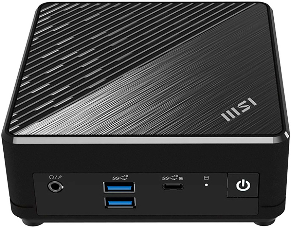 MSI Mini-PC »Cubi N ADL-039BDE« | BAUR