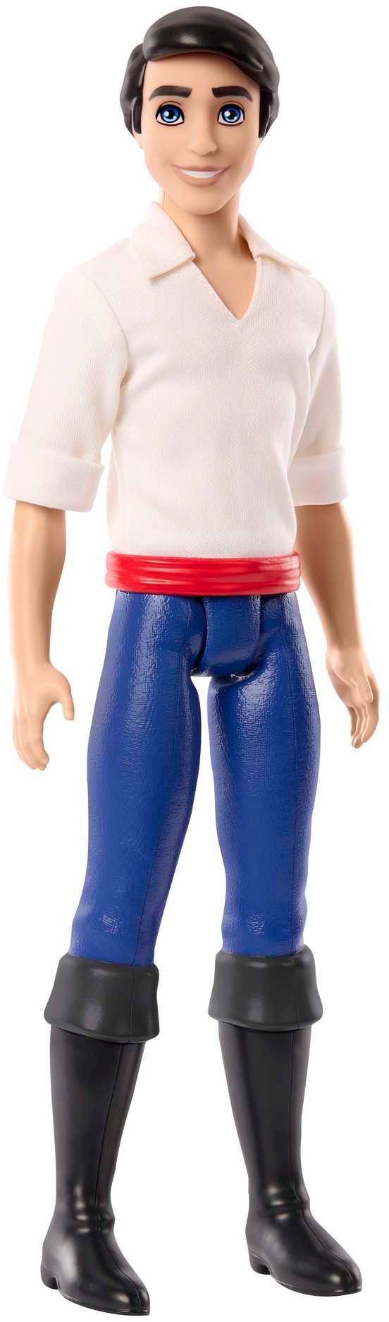 Mattel® Anziehpuppe »Disney Princess, Modepuppe Prince Eric« | BAUR