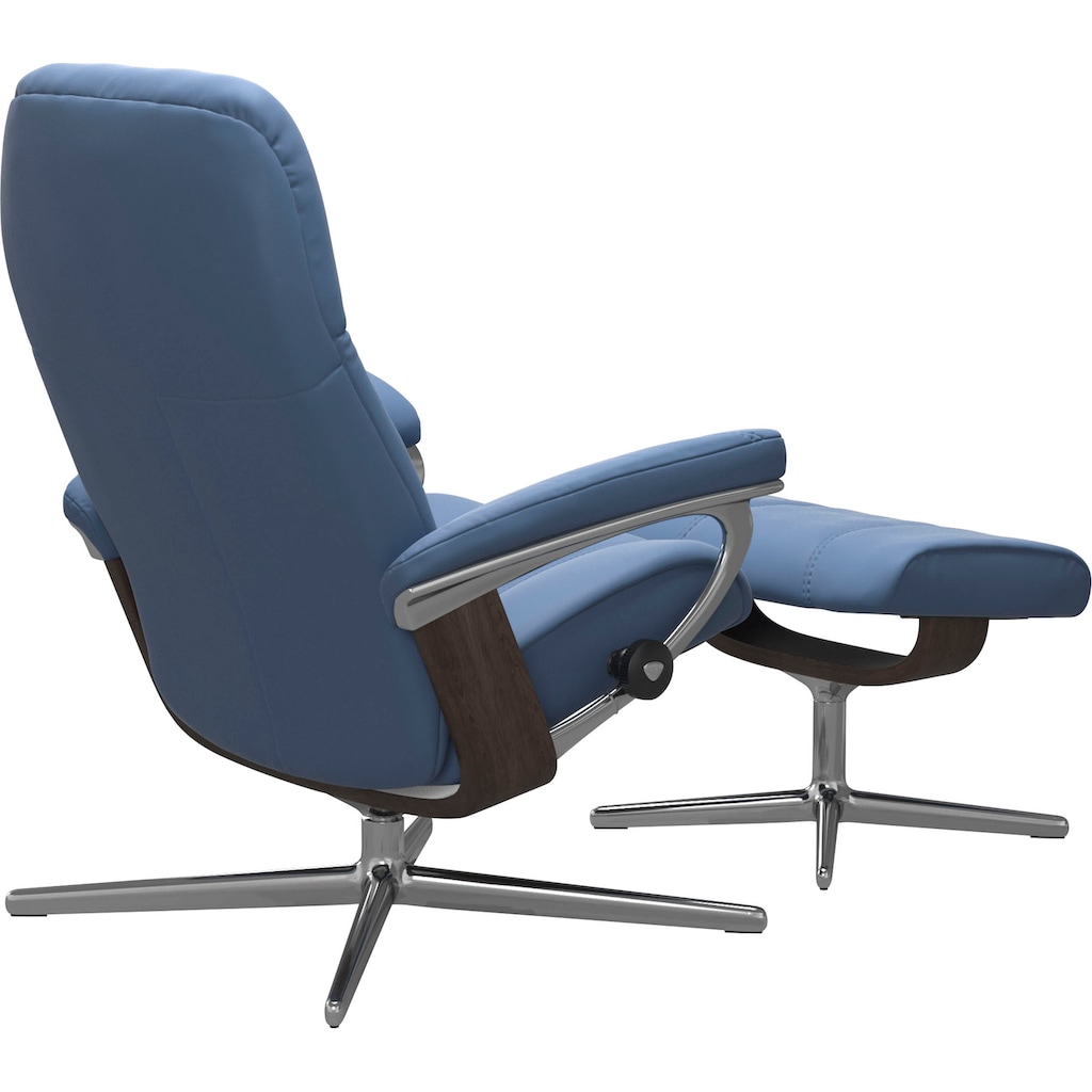 Stressless® Relaxsessel »Consul«, (Set, Relaxsessel mit Hocker) | BAUR Stressless® Relaxsessel »Consul«, (Set, Relaxsessel mit Hocker) | BAUR