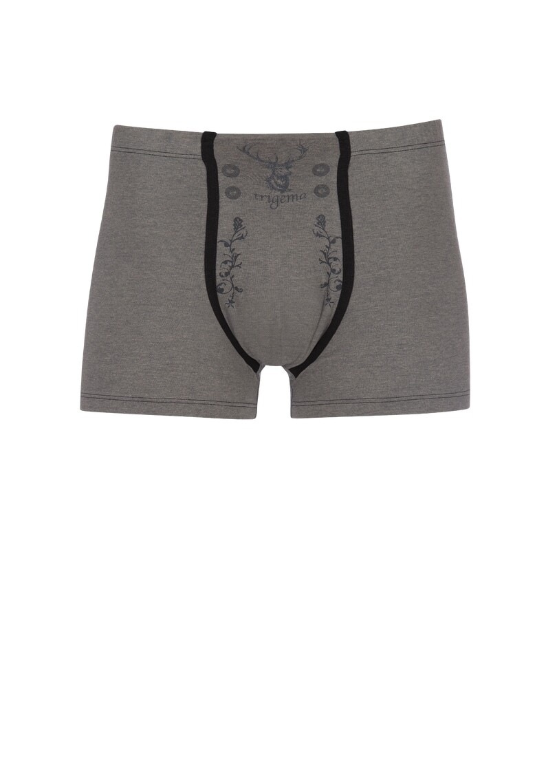 Trigema Boxer »TRIGEMA Pants mit Hirsch«, (1 St.) kaufen | BAUR